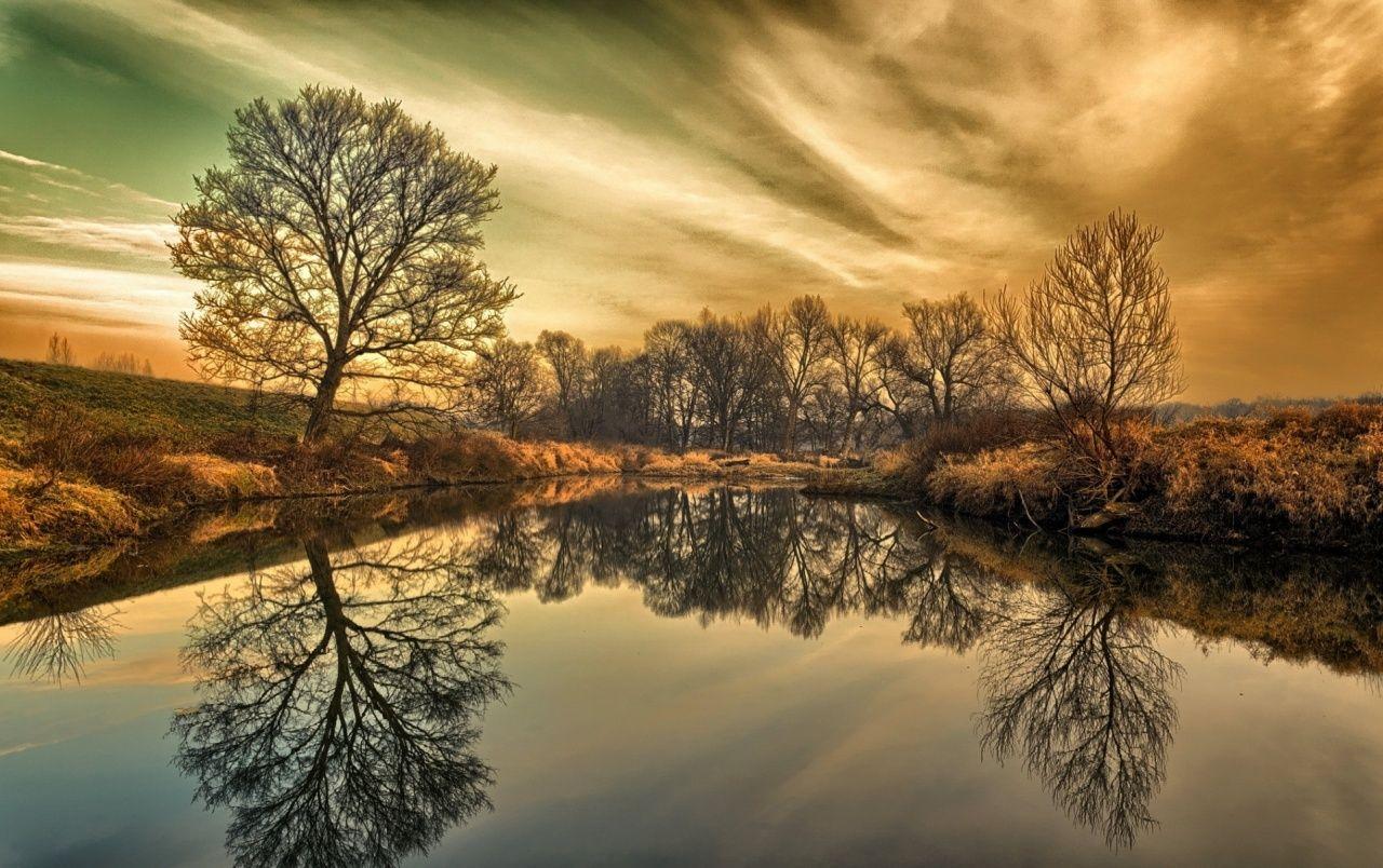 Reflection Wallpapers - Top Free Reflection Backgrounds - WallpaperAccess