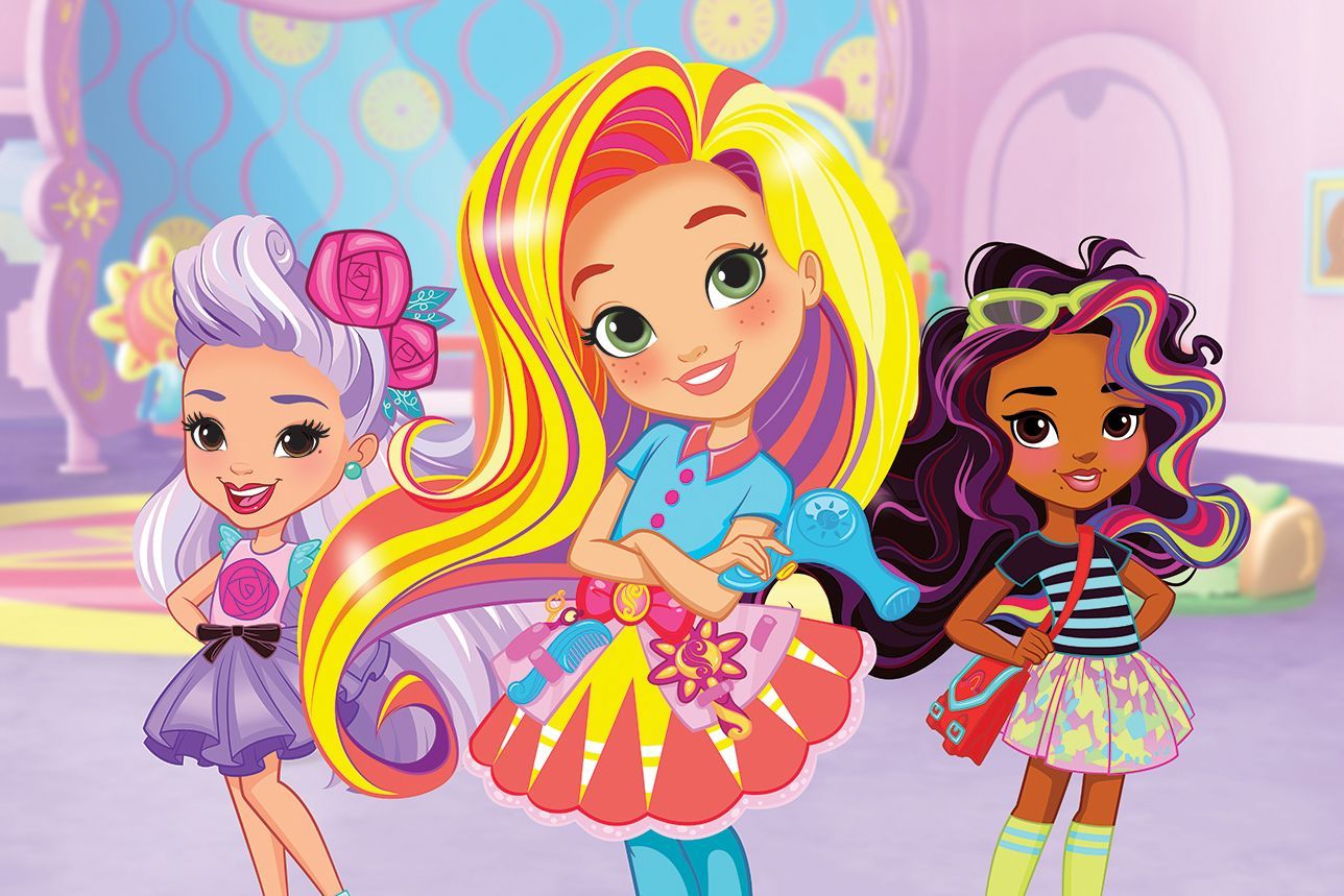 Nick Jr Wallpapers - Top Free Nick Jr Backgrounds - WallpaperAccess