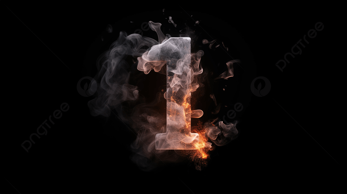 One Number Wallpapers - Top Free One Number Backgrounds - WallpaperAccess