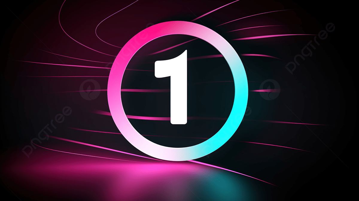 One Number Wallpapers - Top Free One Number Backgrounds - WallpaperAccess