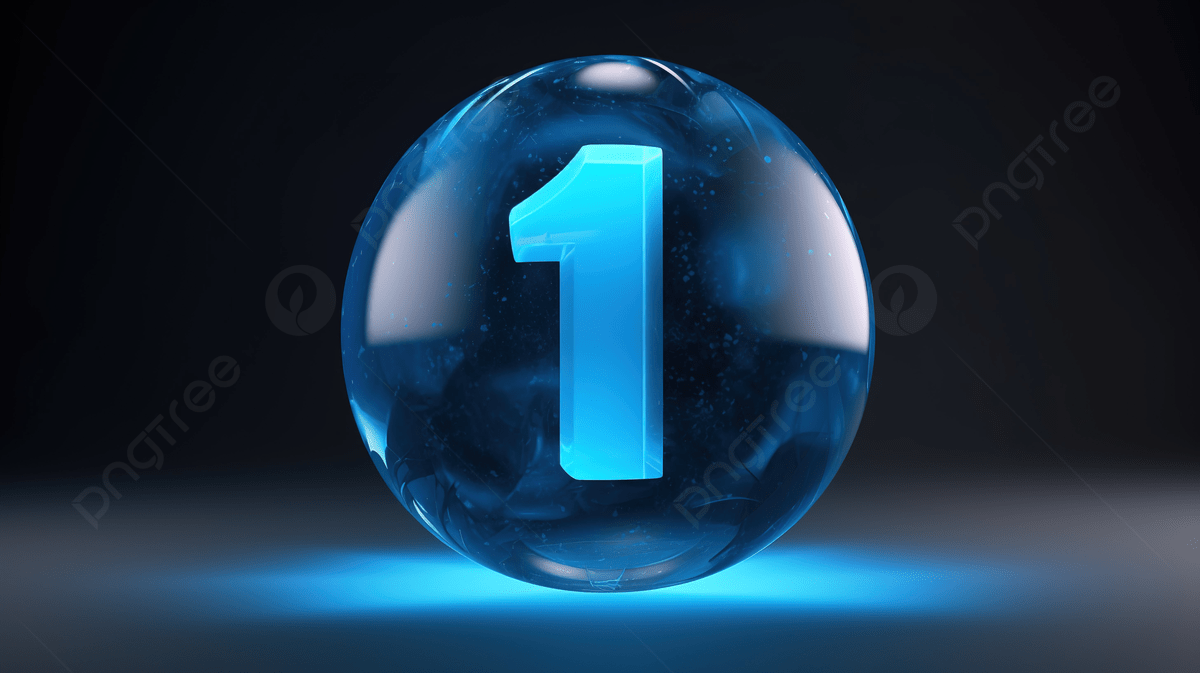 One Number Wallpapers - Top Free One Number Backgrounds - WallpaperAccess