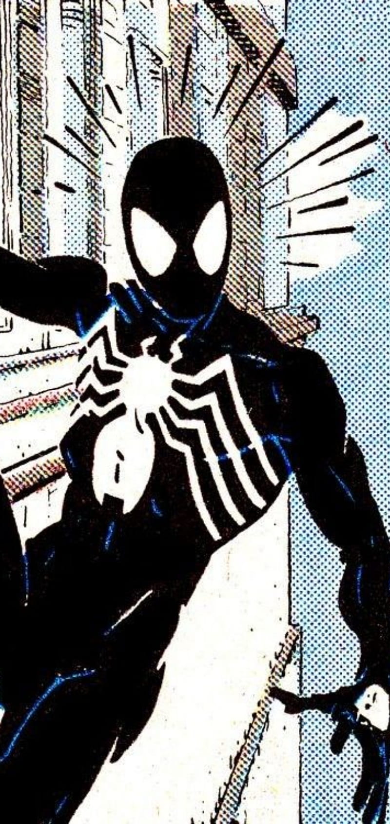 Spider-Man: Back In Black Wallpapers - Top Free Spider-Man: Back In ...