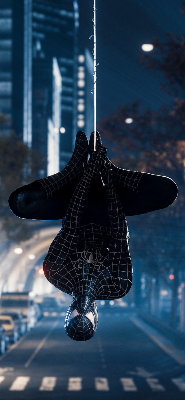 Spider-Man: Back In Black Wallpapers - Top Free Spider-Man: Back In ...