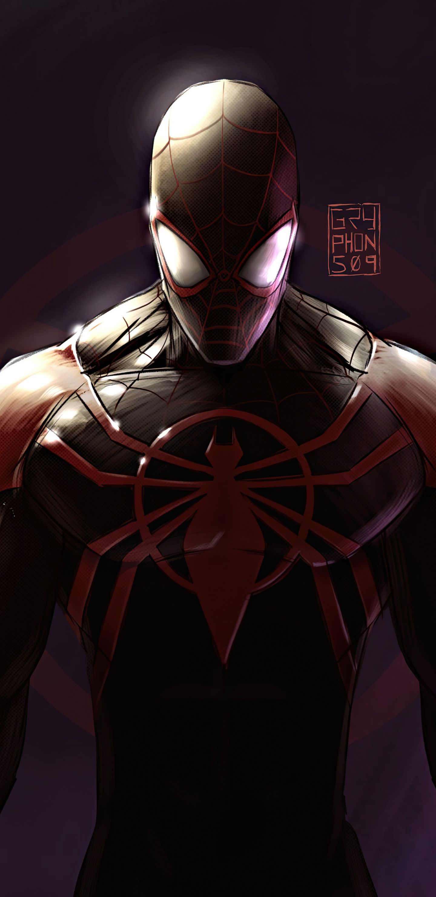 Spider-Man: Back In Black Wallpapers - Top Free Spider-Man: Back In ...