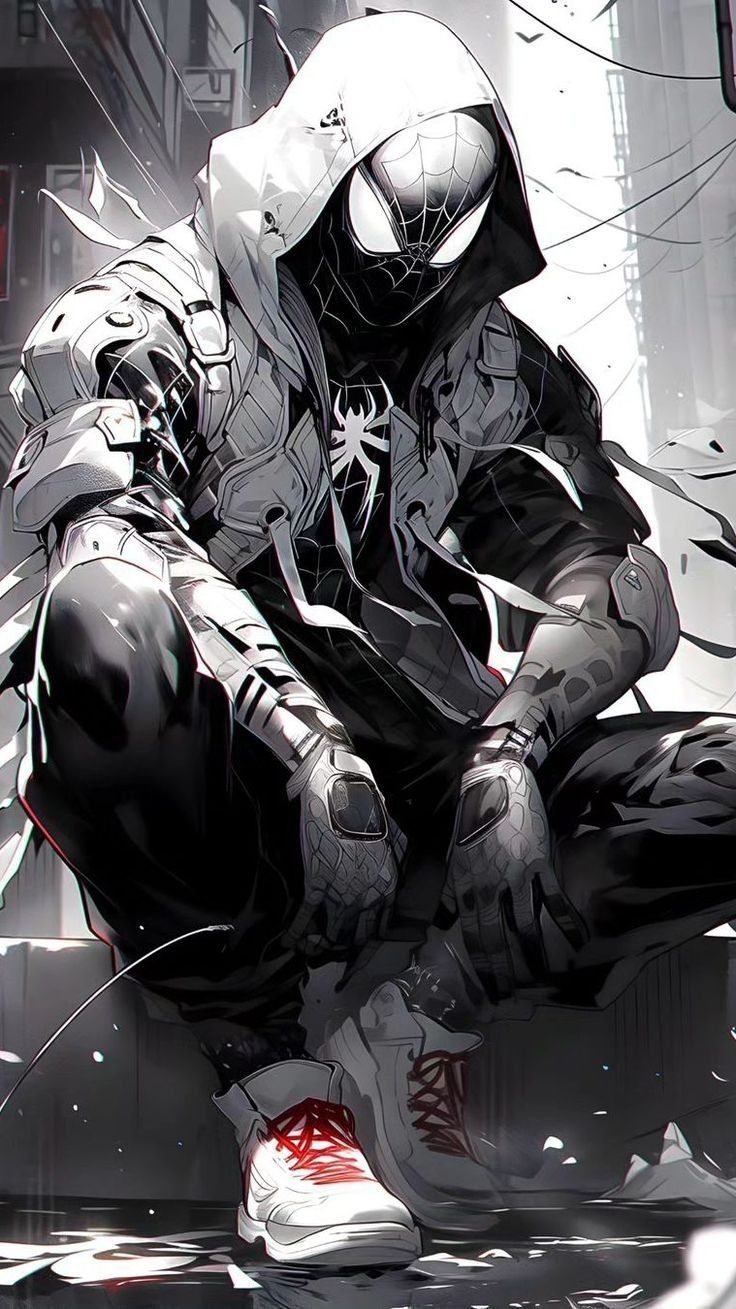 Spider-Man: Back In Black Wallpapers - Top Free Spider-Man: Back In ...