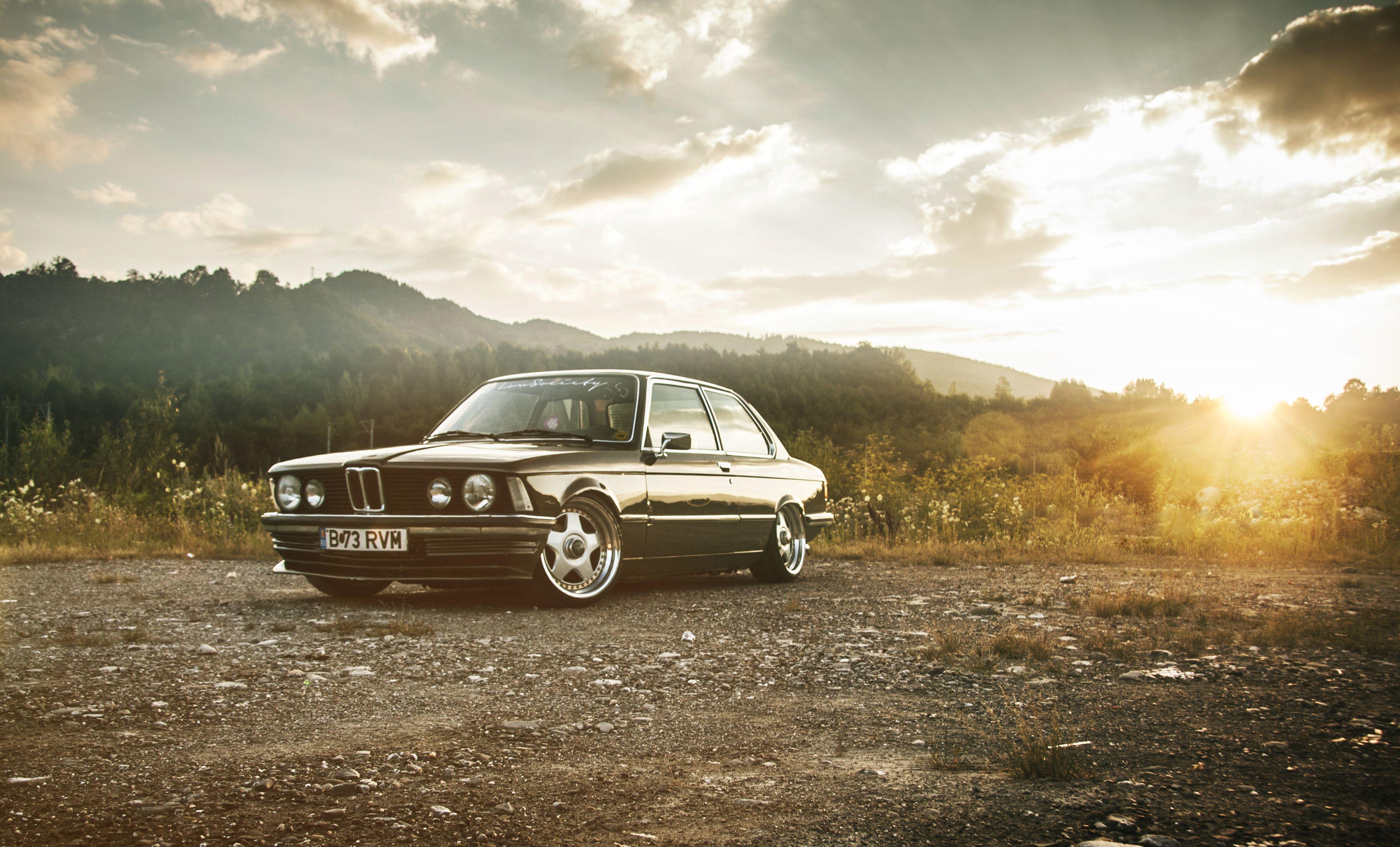 BMW E21 Wallpapers - Top Free BMW E21 Backgrounds - WallpaperAccess