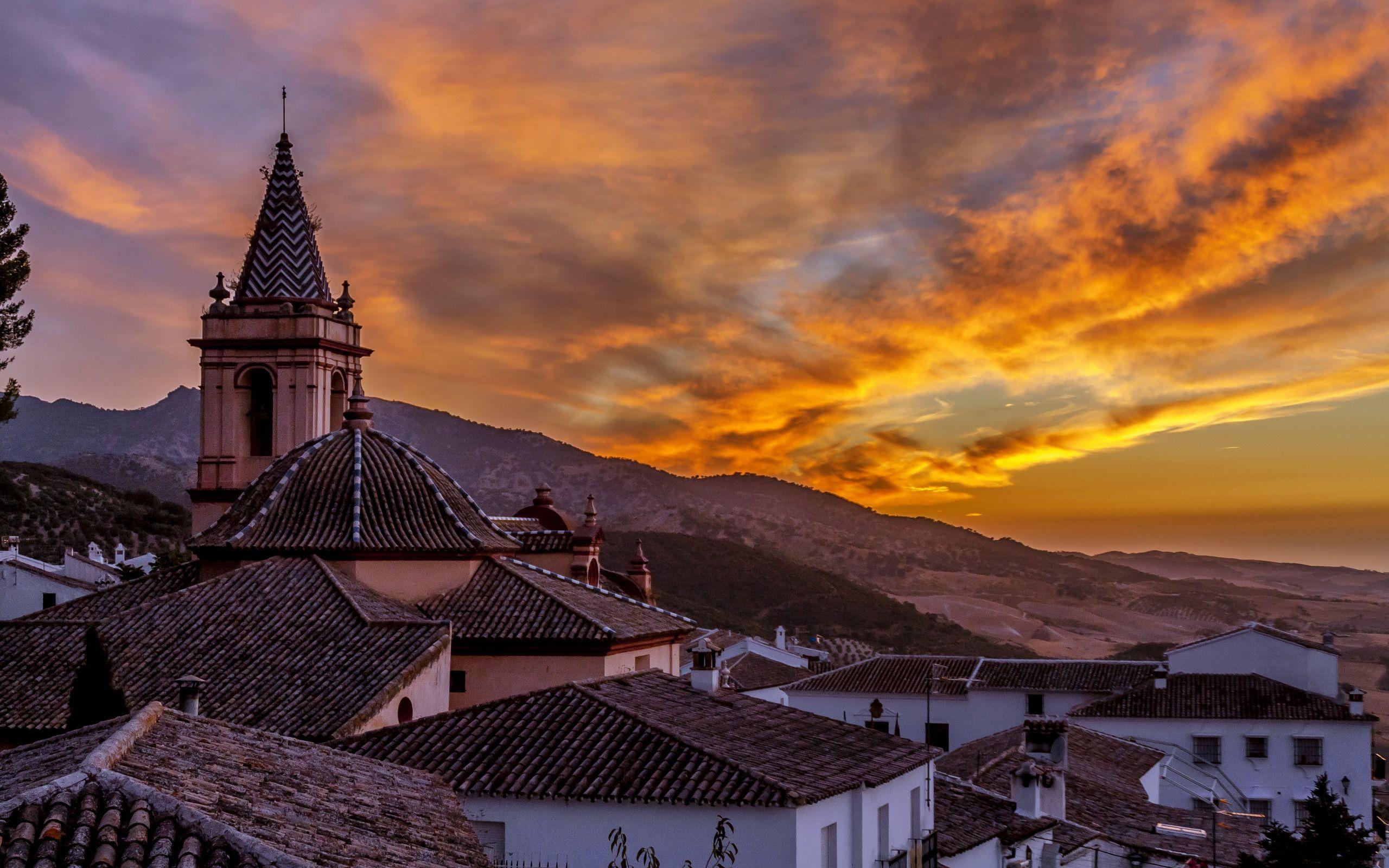 Andalusia Wallpapers - Top Free Andalusia Backgrounds - WallpaperAccess