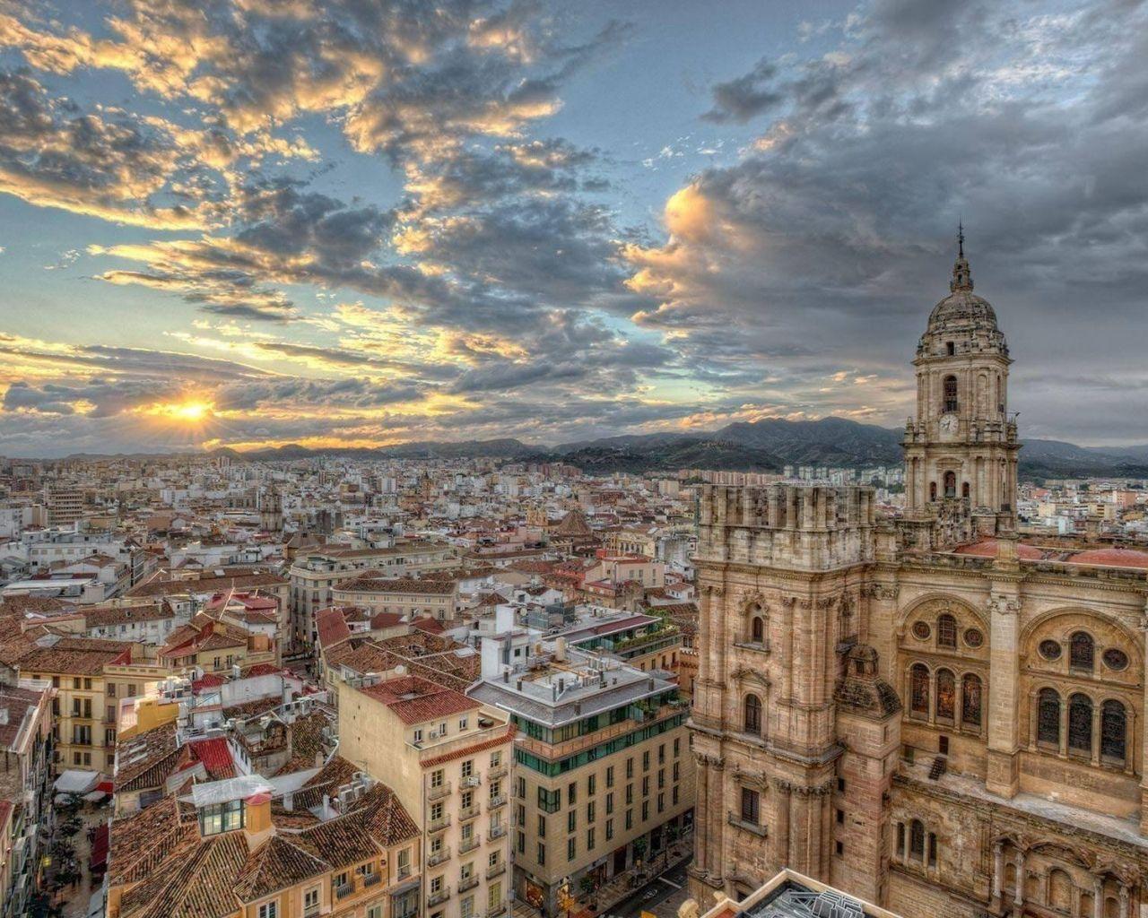 Andalusia Wallpapers - Top Free Andalusia Backgrounds - WallpaperAccess