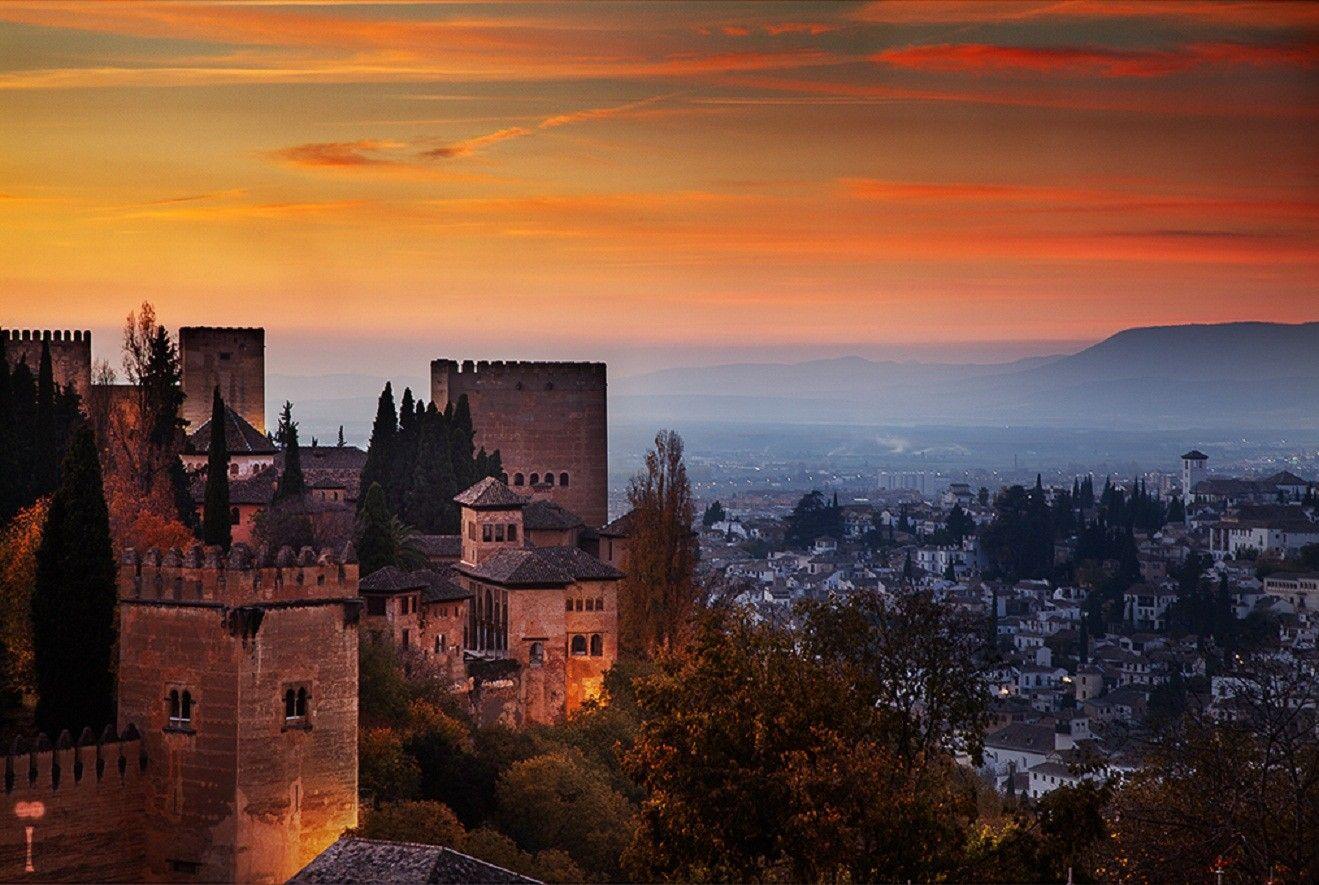 Andalusia Wallpapers - Top Free Andalusia Backgrounds - WallpaperAccess