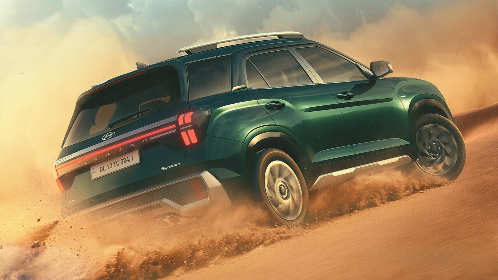 Hyundai Alcazar Wallpapers - Top Free Hyundai Alcazar Backgrounds ...