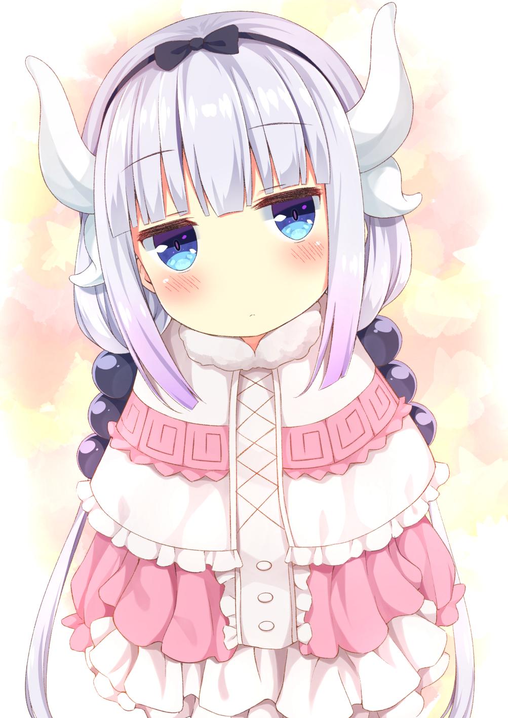 Kanna Chan Wallpapers - Top Free Kanna Chan Backgrounds - WallpaperAccess