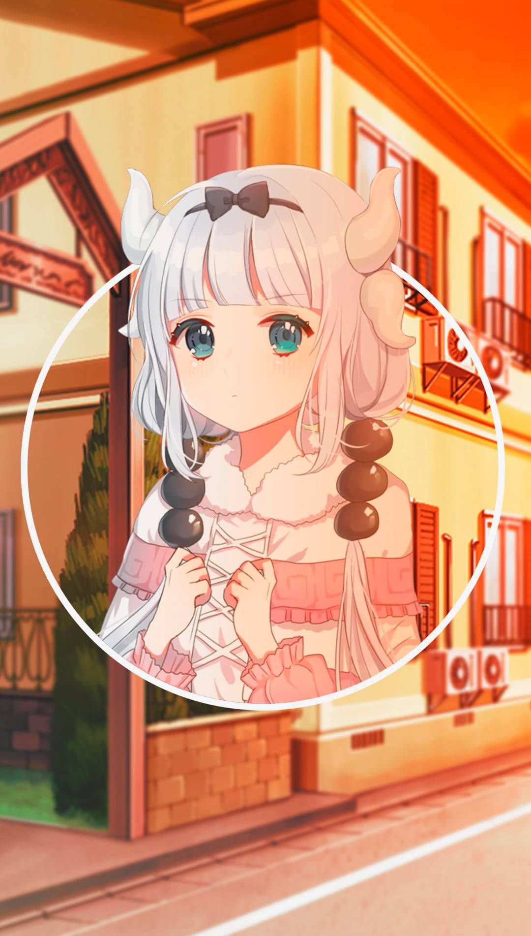 Kanna Chan Wallpapers - Top Free Kanna Chan Backgrounds - WallpaperAccess