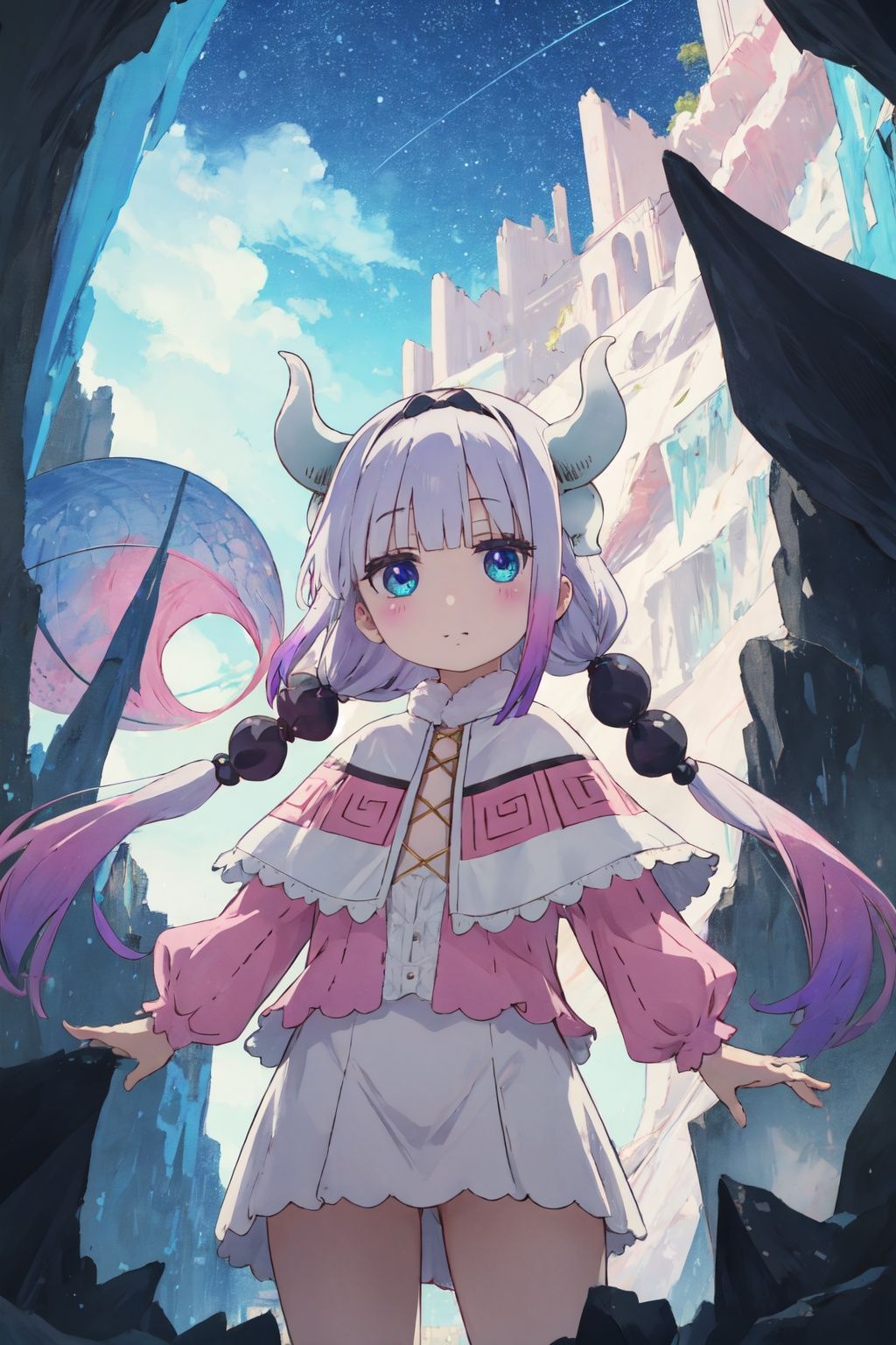 Kanna Chan Wallpapers - Top Free Kanna Chan Backgrounds - WallpaperAccess