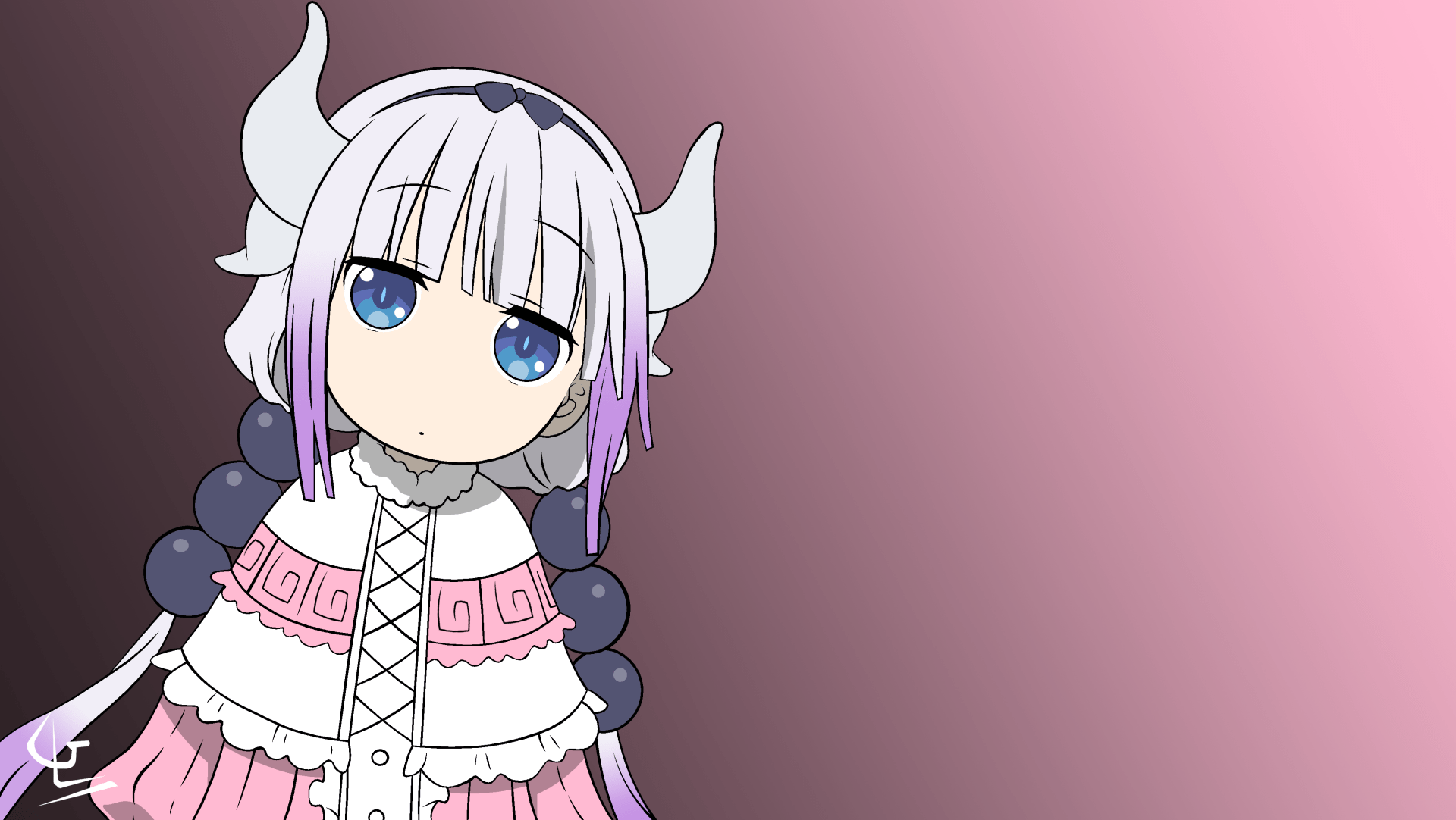 Kanna Chan Wallpapers - Top Free Kanna Chan Backgrounds - WallpaperAccess
