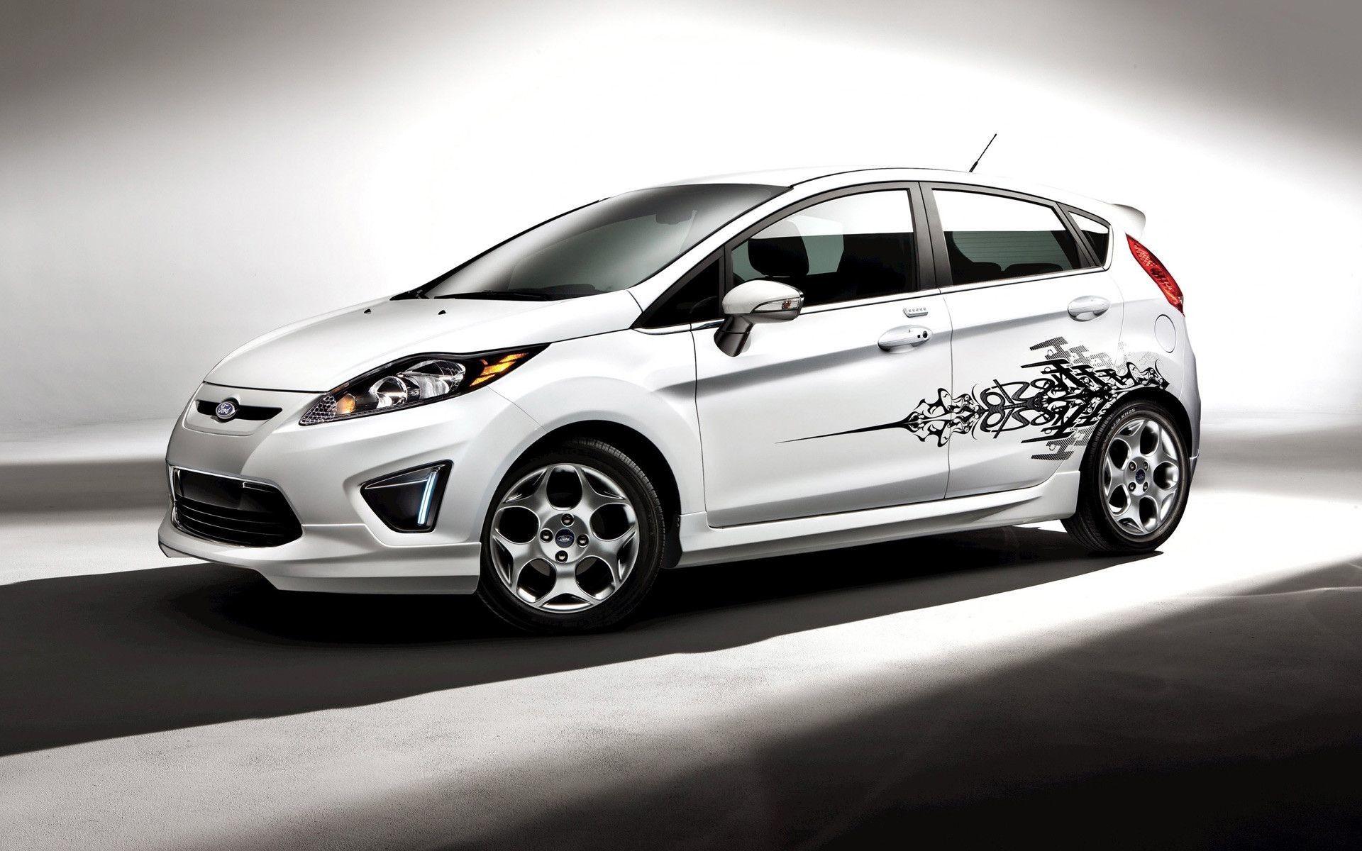 Ford Fiesta Wallpapers - Top Free Ford Fiesta Backgrounds - WallpaperAccess