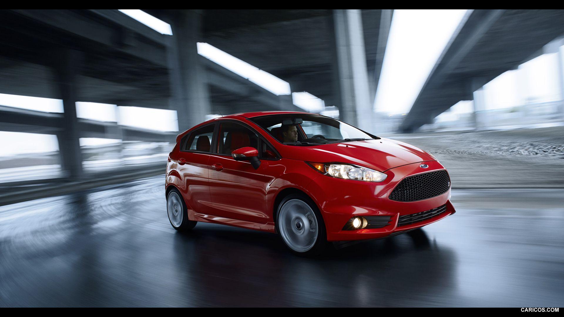 Ford Fiesta Wallpapers - Top Free Ford Fiesta Backgrounds - WallpaperAccess