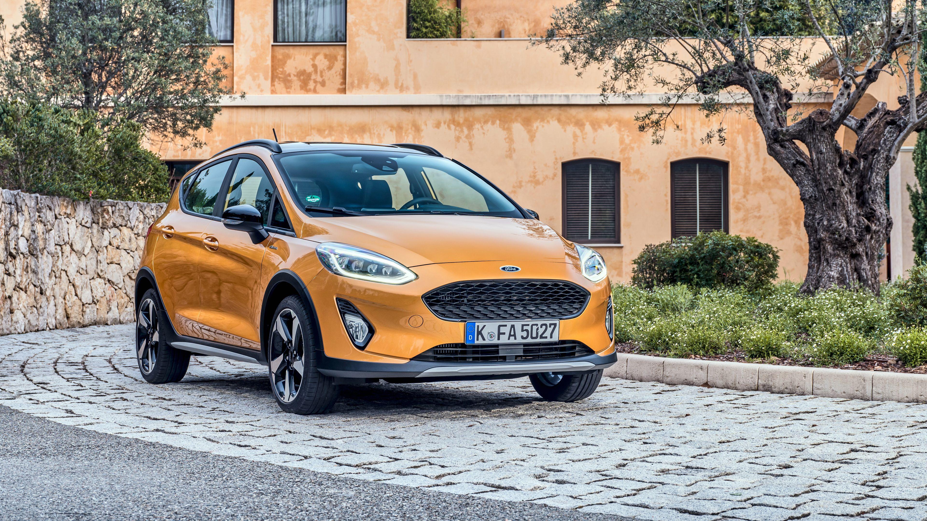 Ford Fiesta Wallpapers - Top Free Ford Fiesta Backgrounds - WallpaperAccess