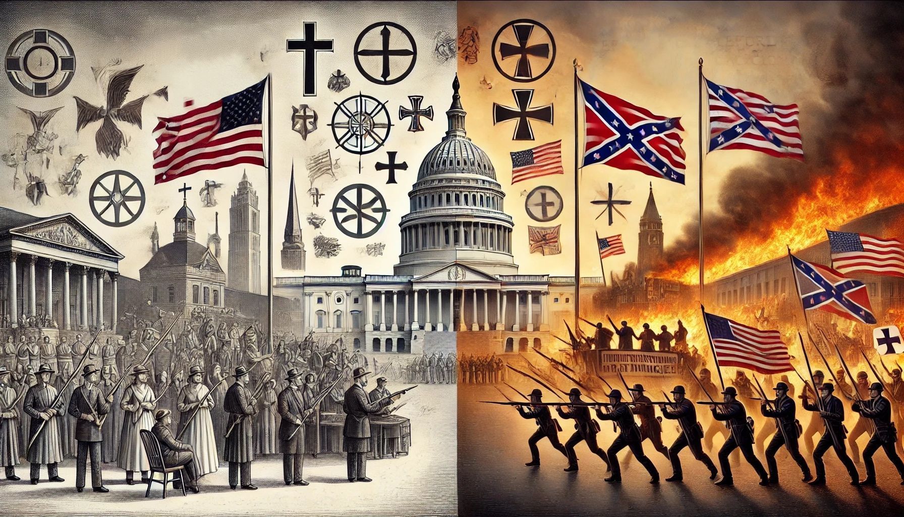 US History Wallpapers - Top Free US History Backgrounds - WallpaperAccess