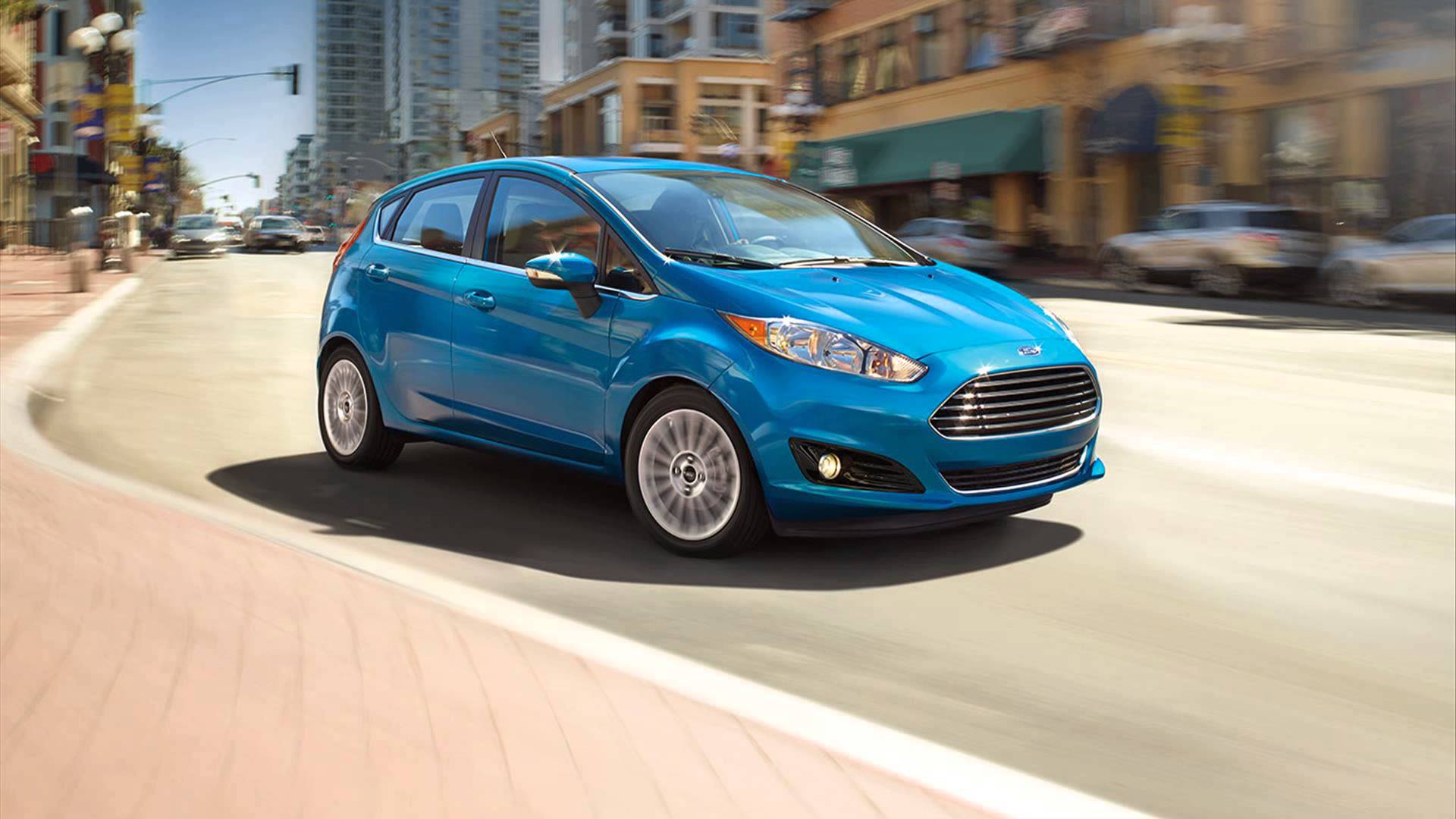 Ford Fiesta Wallpapers - Top Free Ford Fiesta Backgrounds - WallpaperAccess