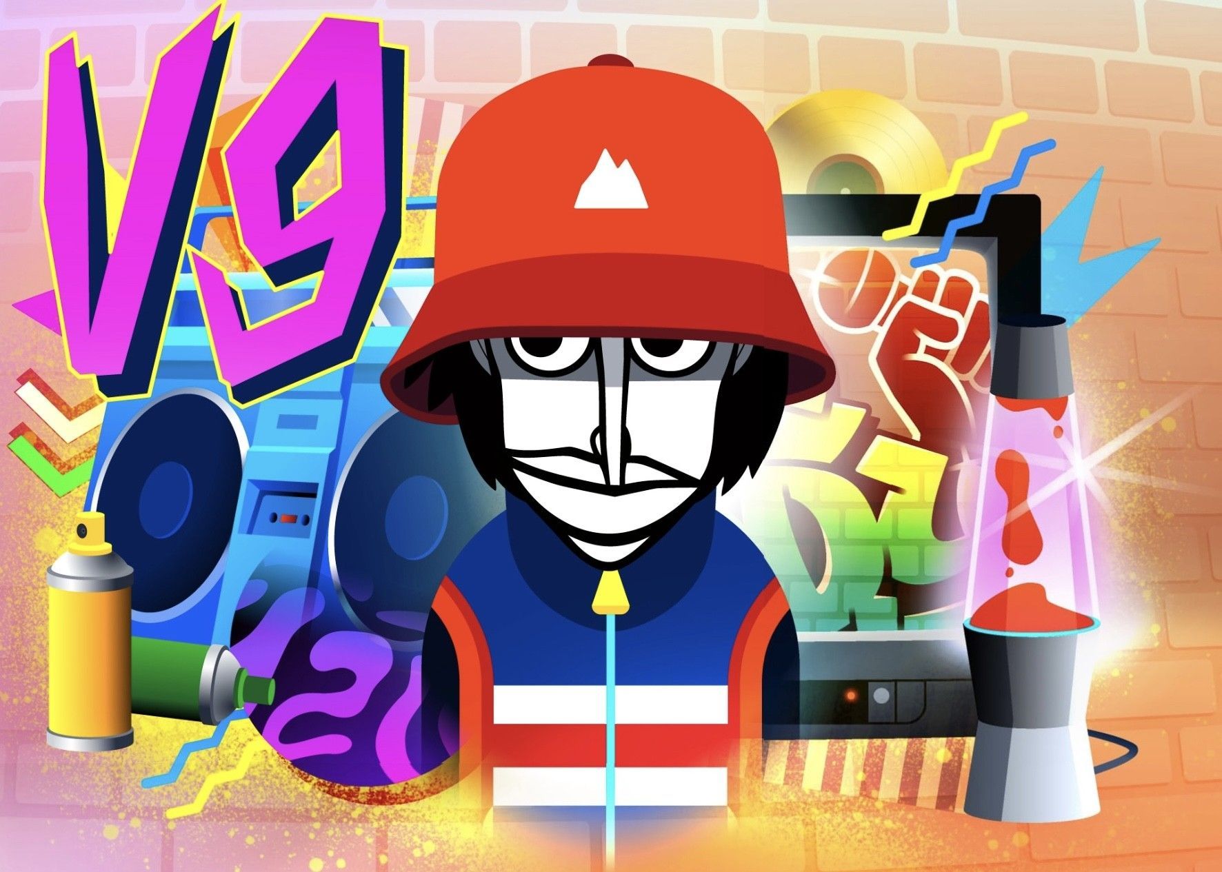 Incredibox Wallpapers - Top Free Incredibox Backgrounds - WallpaperAccess