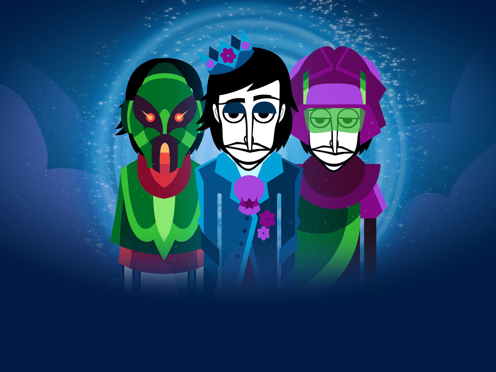 Incredibox Wallpapers - Top Free Incredibox Backgrounds - WallpaperAccess
