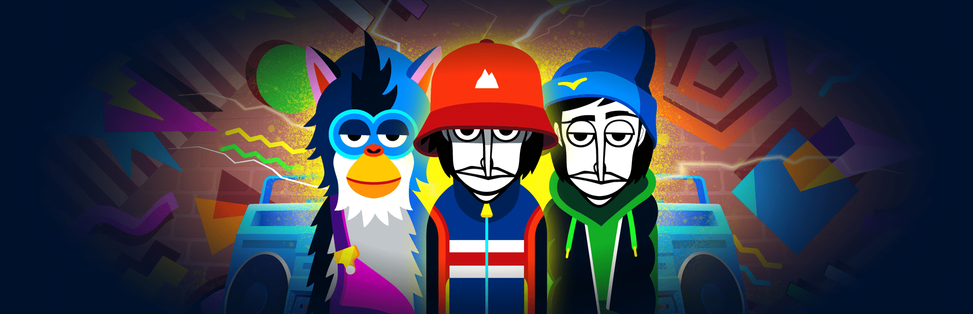 Incredibox Wallpapers - Top Free Incredibox Backgrounds - WallpaperAccess