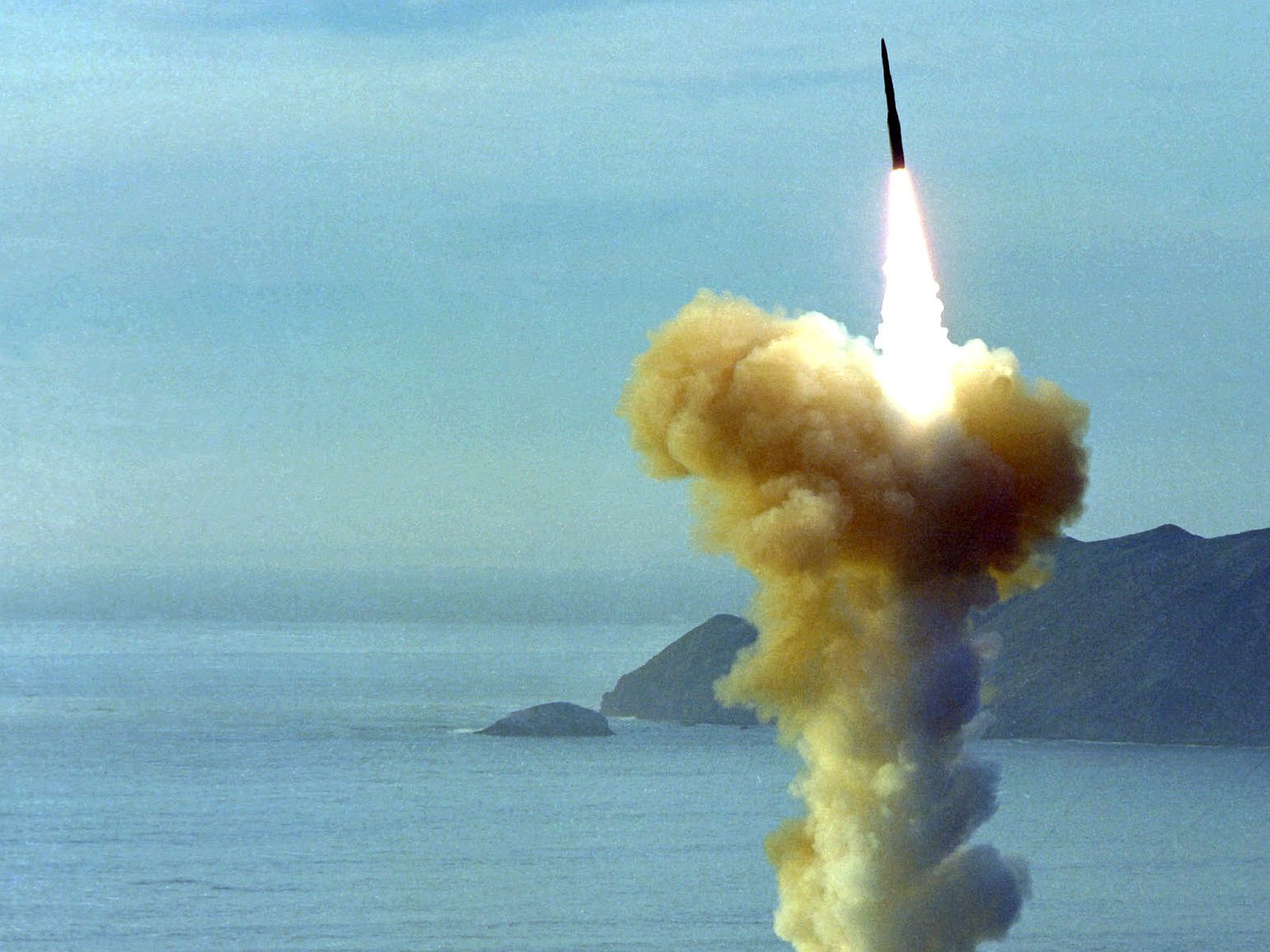 Icbm Wallpapers - Top Free Icbm Backgrounds - WallpaperAccess