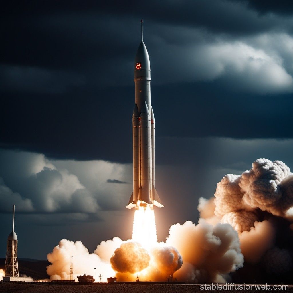 Icbm Wallpapers - Top Free Icbm Backgrounds - WallpaperAccess