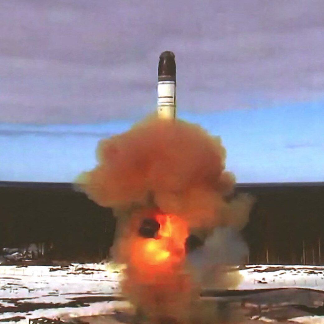 Icbm Wallpapers - Top Free Icbm Backgrounds - WallpaperAccess