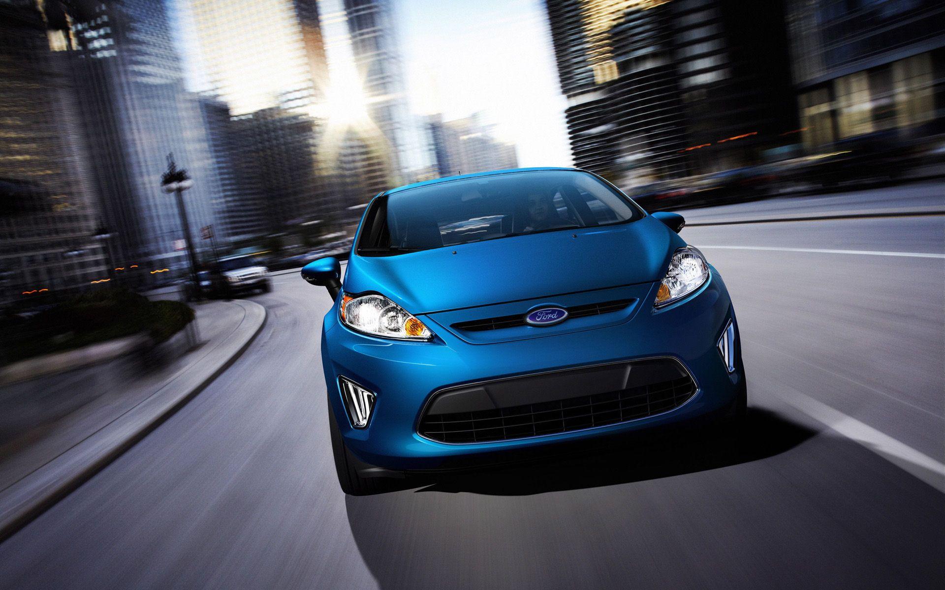 Ford Fiesta Wallpapers - Top Free Ford Fiesta Backgrounds - WallpaperAccess