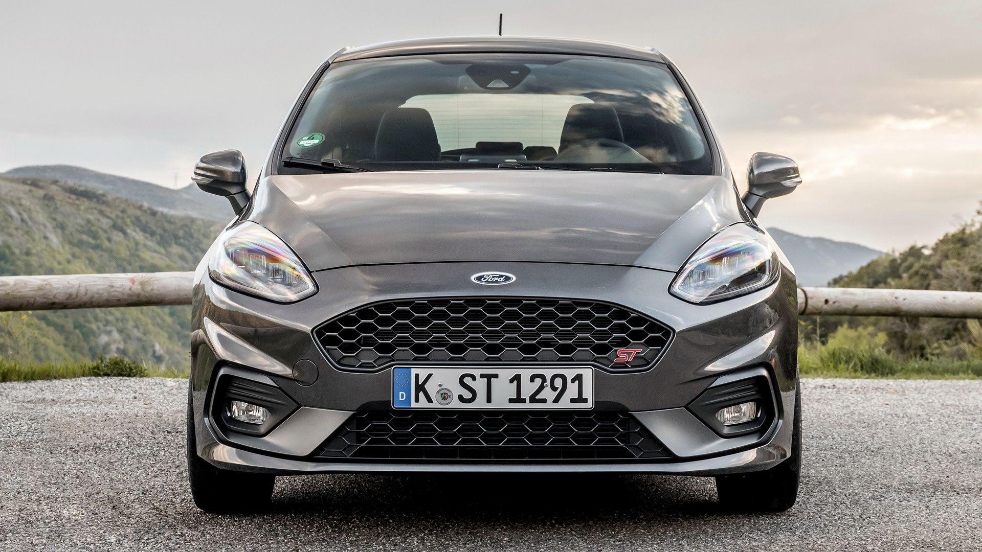 Ford Fiesta Wallpapers - Top Free Ford Fiesta Backgrounds - WallpaperAccess