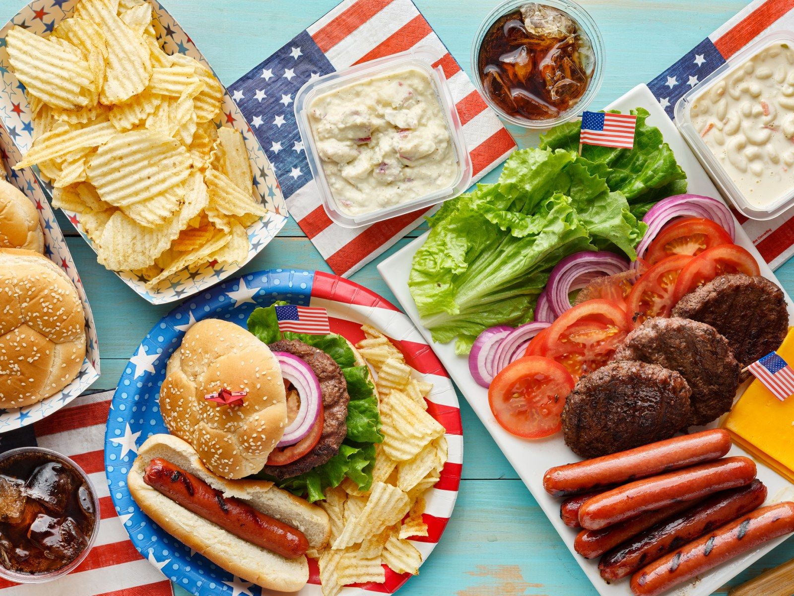 Cookout Wallpapers - Top Free Cookout Backgrounds - WallpaperAccess