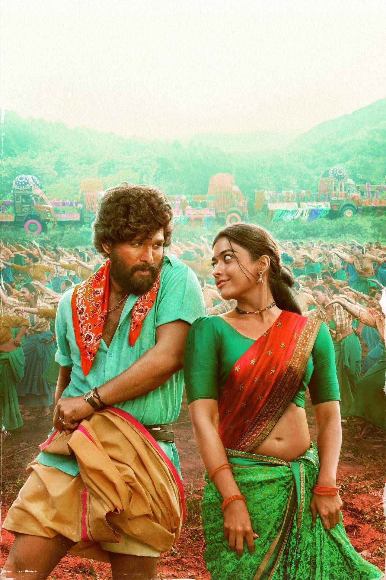 Srivalli Wallpapers - Top Free Srivalli Backgrounds - WallpaperAccess