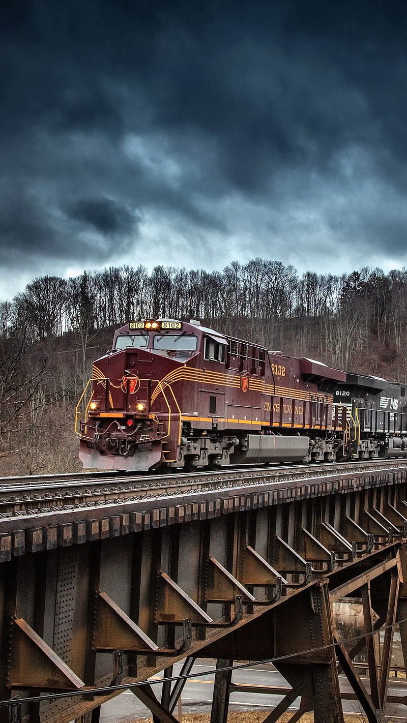 Cargo Train Wallpapers - Top Free Cargo Train Backgrounds - WallpaperAccess