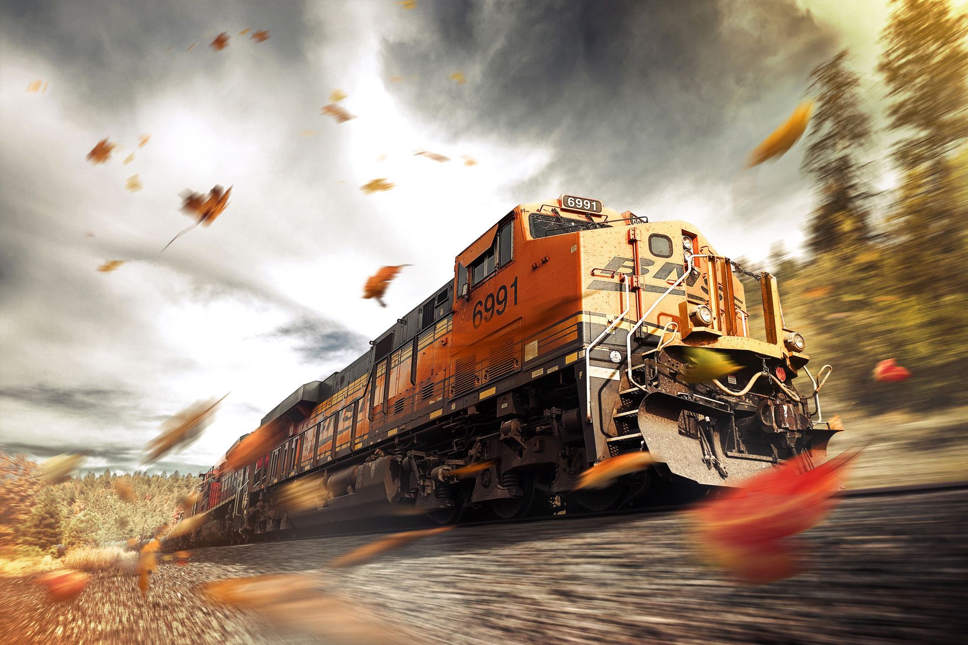 Cargo Train Wallpapers - Top Free Cargo Train Backgrounds - WallpaperAccess