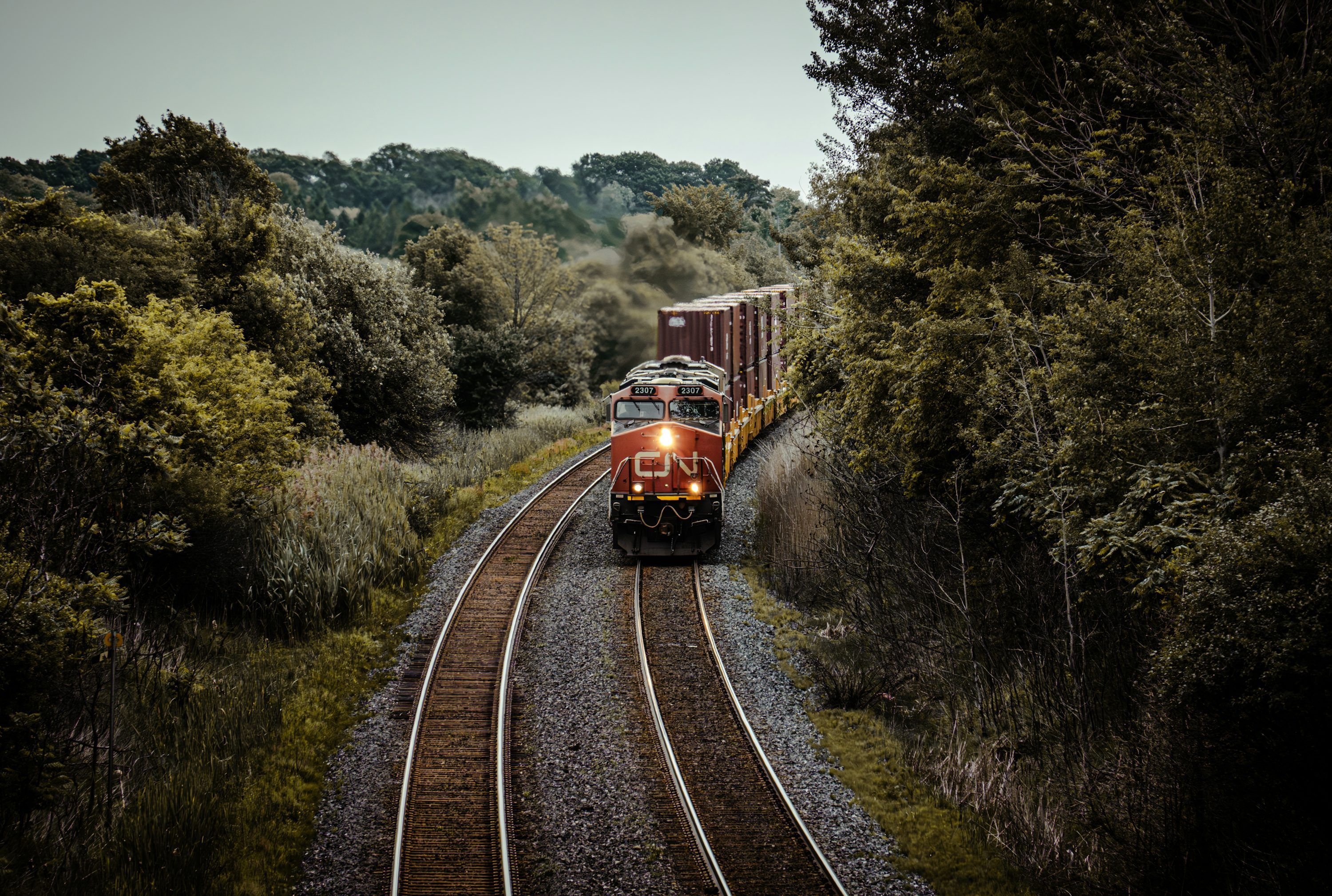 Cargo Train Wallpapers - Top Free Cargo Train Backgrounds - WallpaperAccess