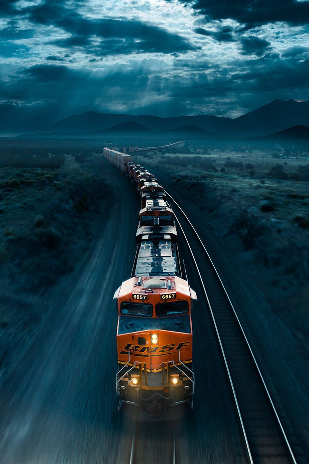 Cargo Train Wallpapers - Top Free Cargo Train Backgrounds - WallpaperAccess