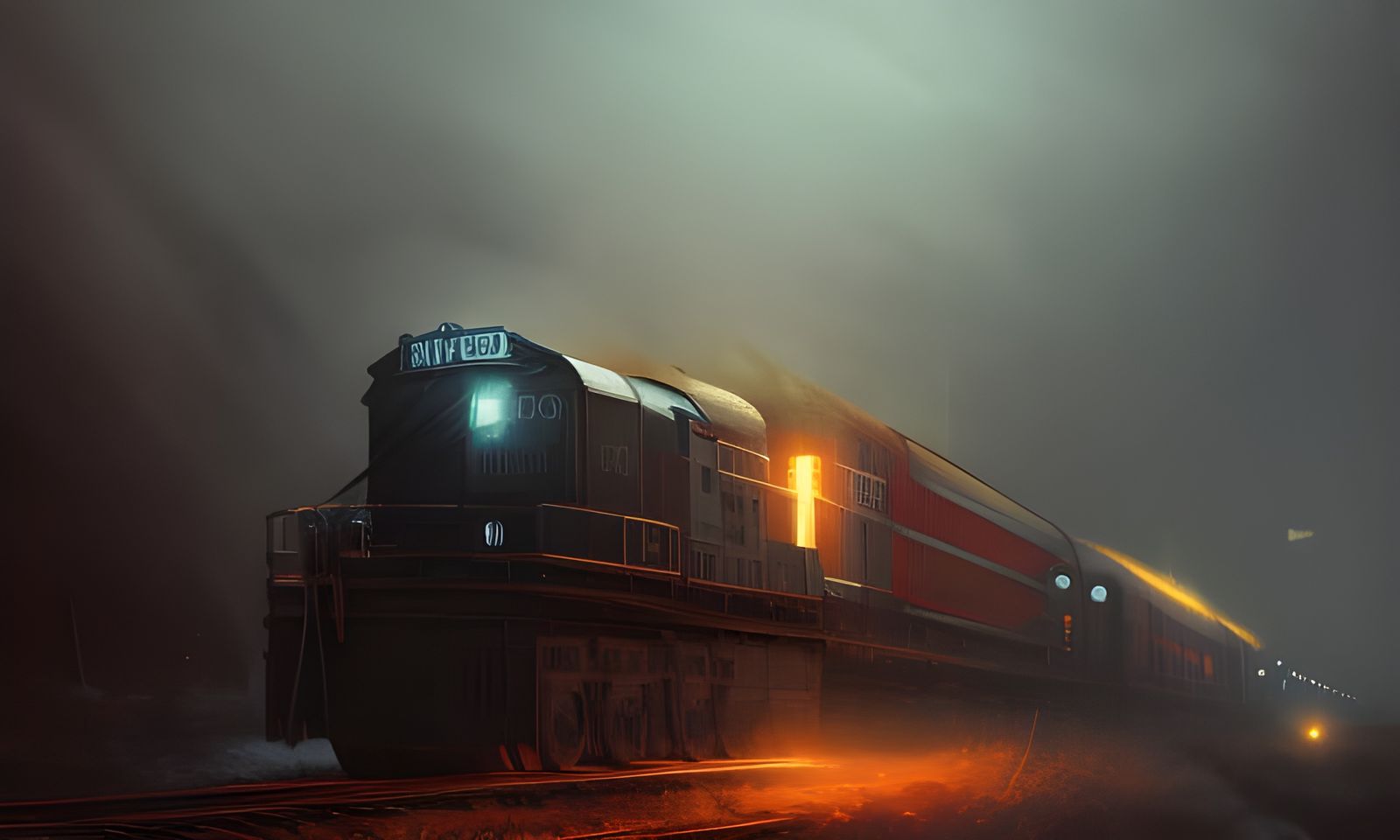 Cargo Train Wallpapers - Top Free Cargo Train Backgrounds - WallpaperAccess