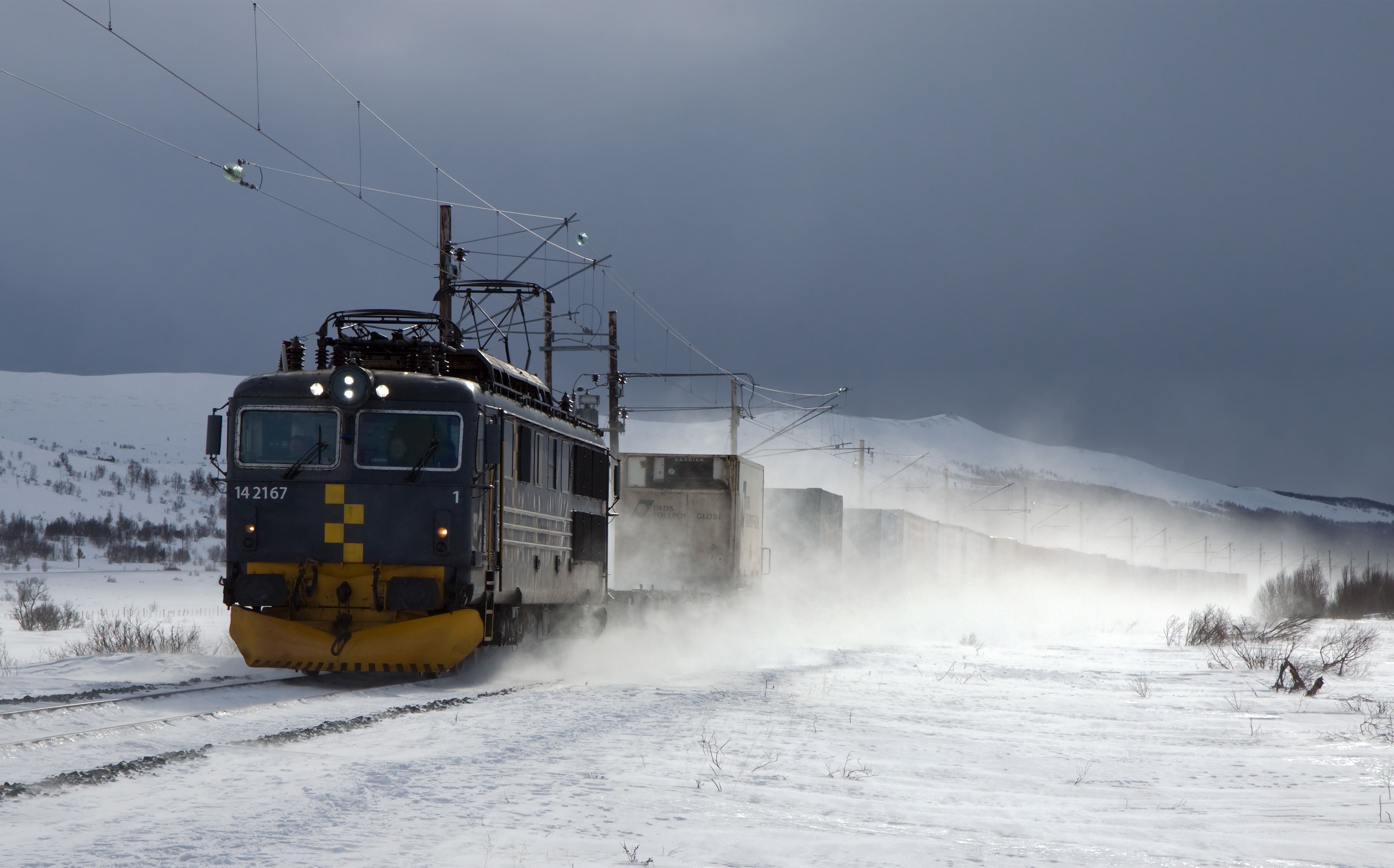 Cargo Train Wallpapers - Top Free Cargo Train Backgrounds - WallpaperAccess