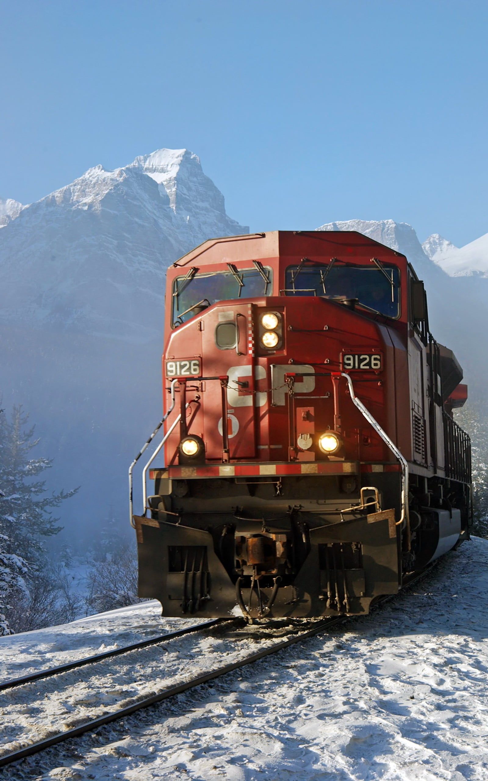 Cargo Train Wallpapers - Top Free Cargo Train Backgrounds - WallpaperAccess