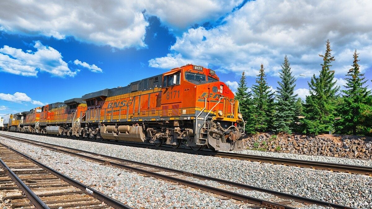 Cargo Train Wallpapers - Top Free Cargo Train Backgrounds - WallpaperAccess
