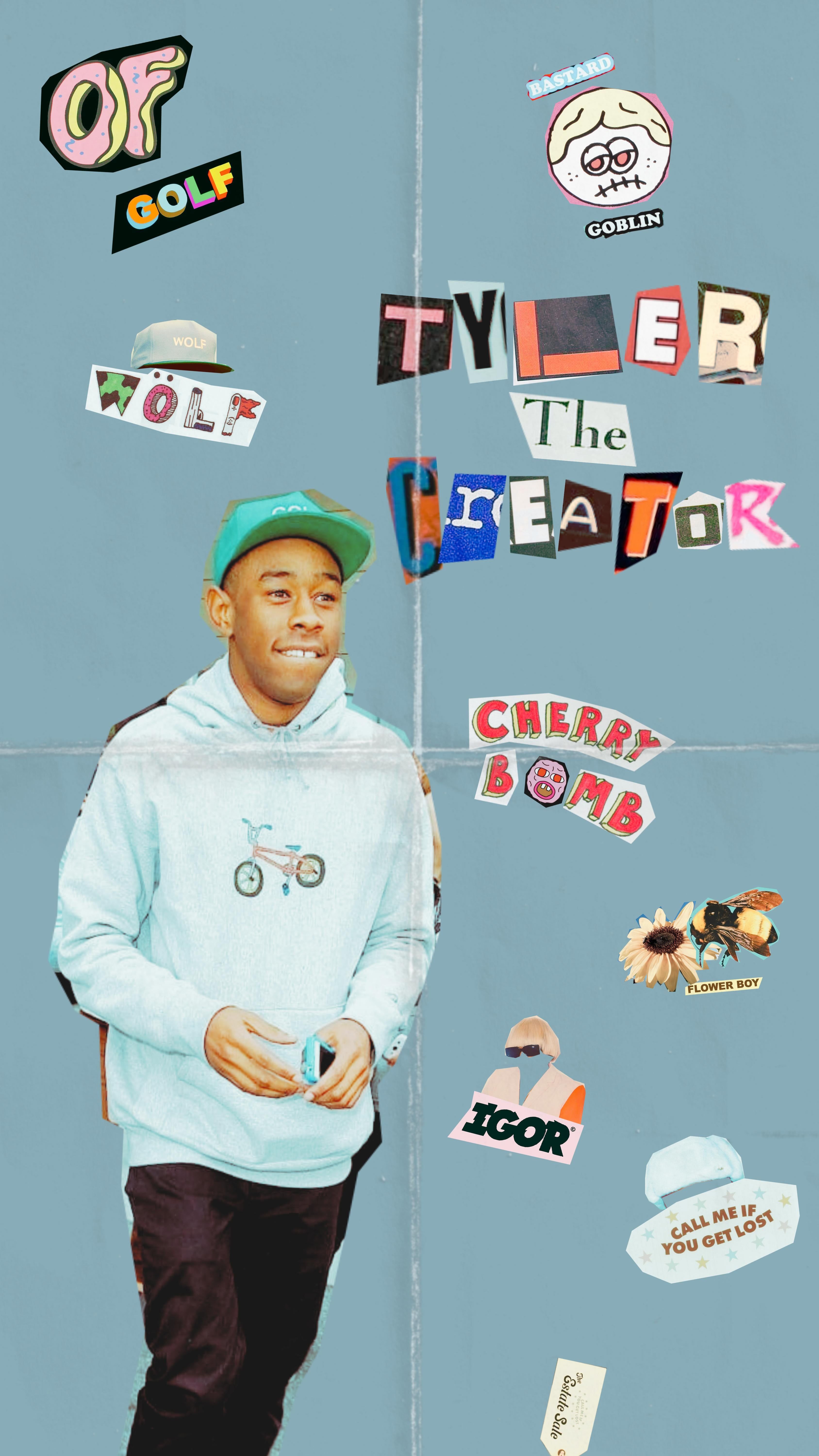 Tyler The Creator Goblin Wallpapers - Top Free Tyler The Creator Goblin ...