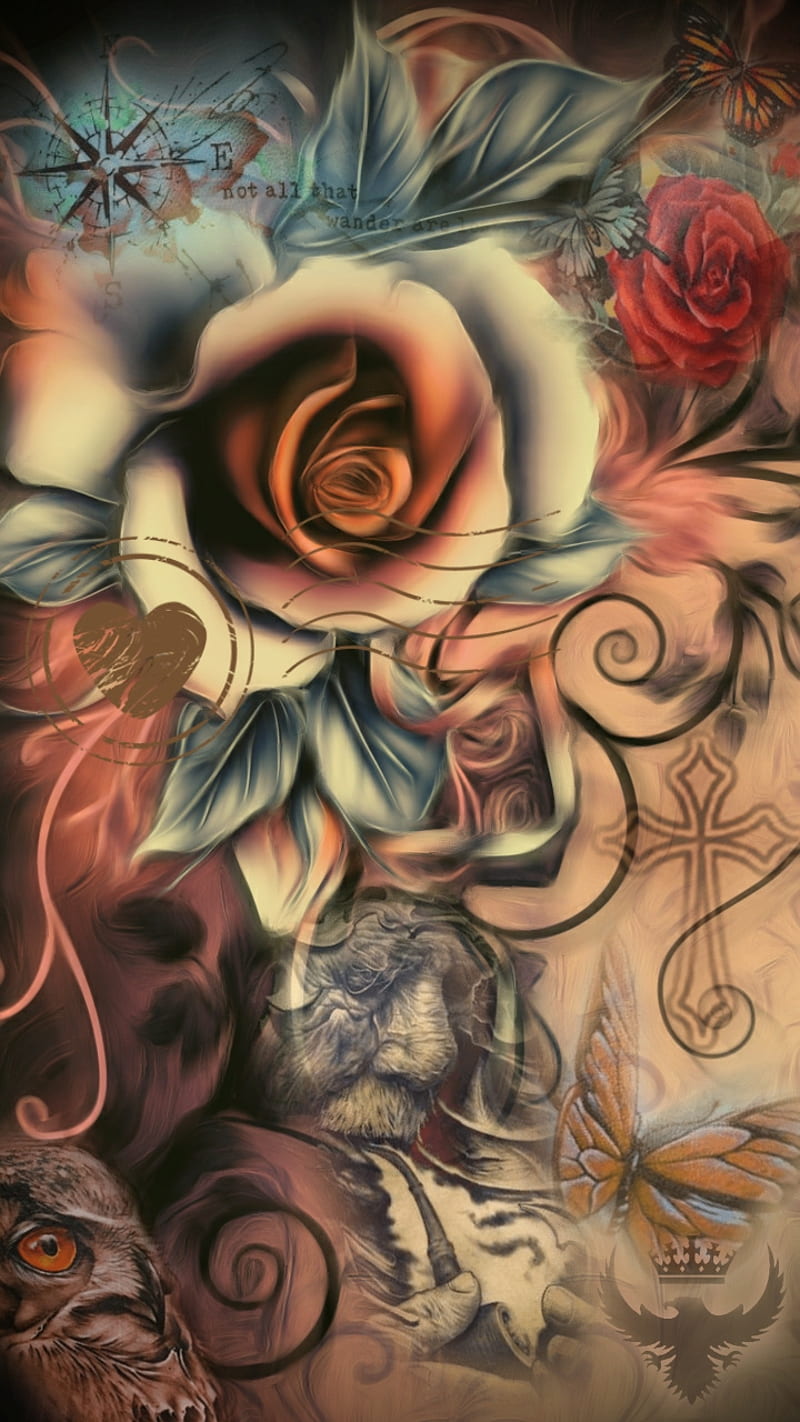 Wind Rose Wallpapers - Top Free Wind Rose Backgrounds - WallpaperAccess