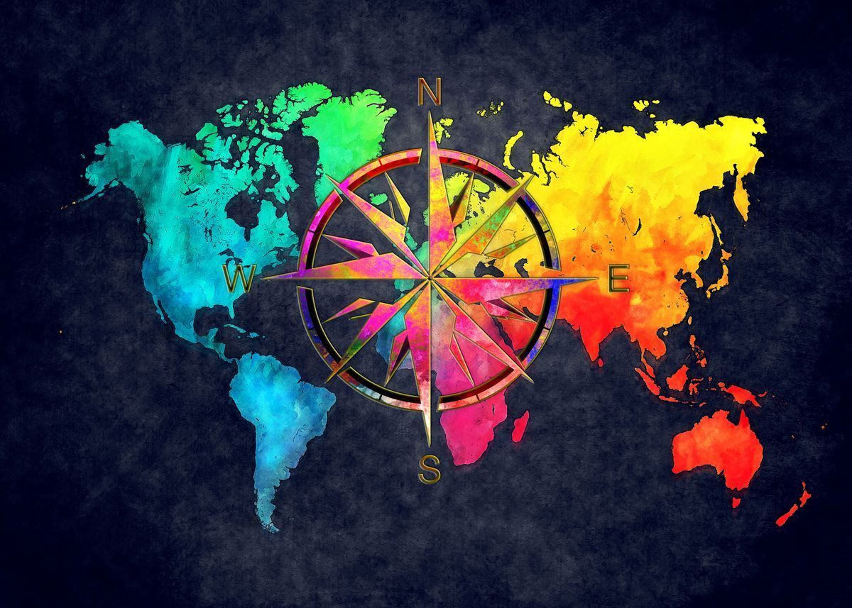 Wind Rose Wallpapers - Top Free Wind Rose Backgrounds - WallpaperAccess