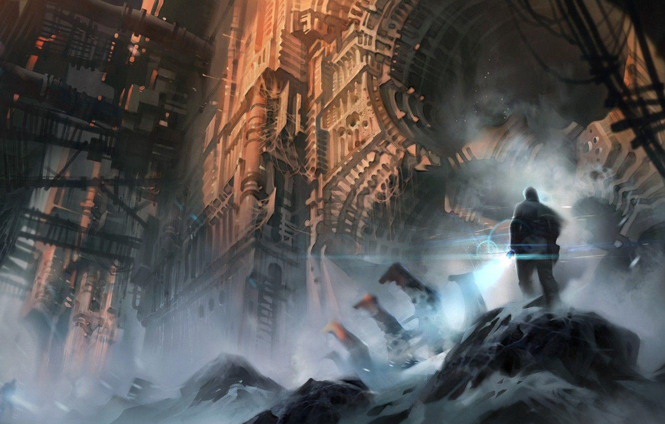 Horror Art Wallpapers - Top Free Horror Art Backgrounds - WallpaperAccess