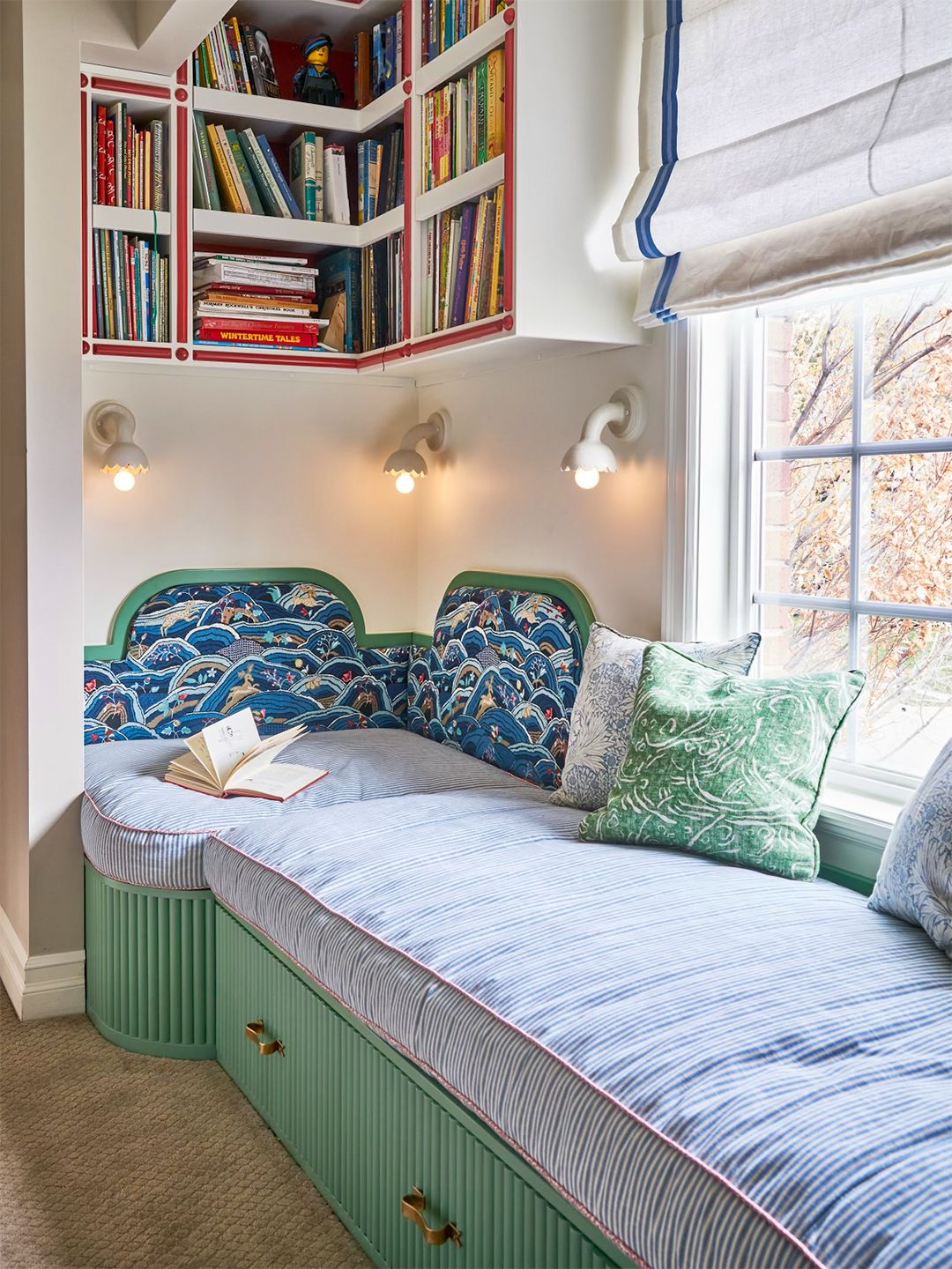 Reading Nook Wallpapers - Top Free Reading Nook Backgrounds ...