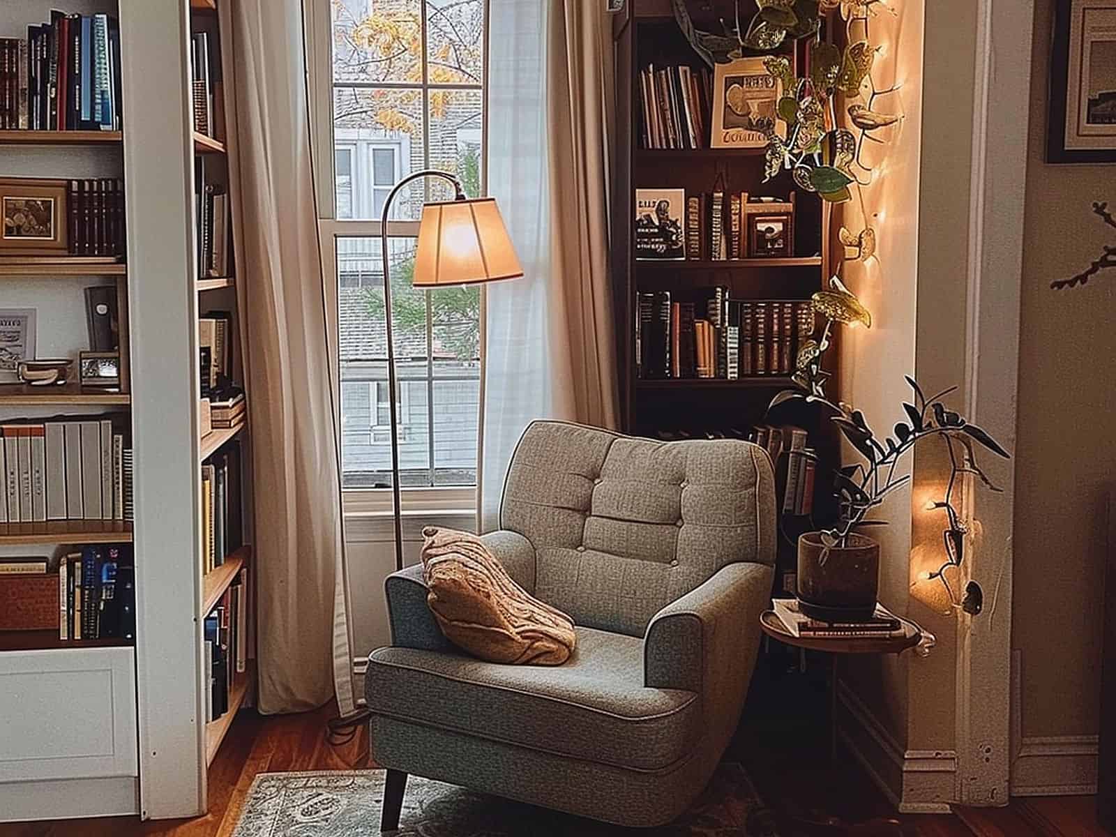 Reading Nook Wallpapers - Top Free Reading Nook Backgrounds ...