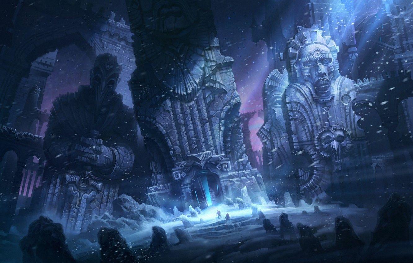 Lovecraft Wallpapers - Top Free Lovecraft Backgrounds - WallpaperAccess