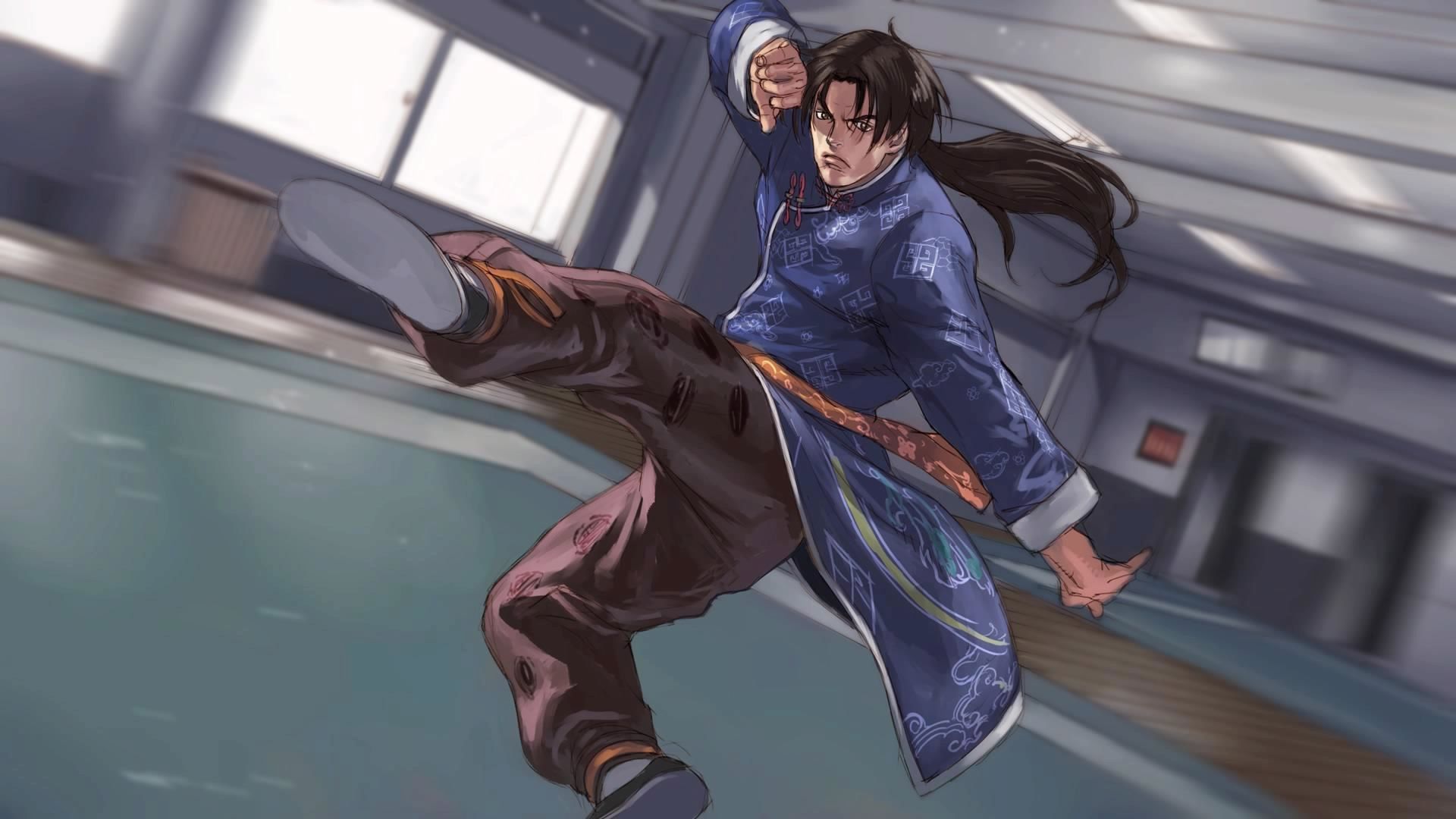 Lei Wulong Wallpapers - Top Free Lei Wulong Backgrounds - WallpaperAccess