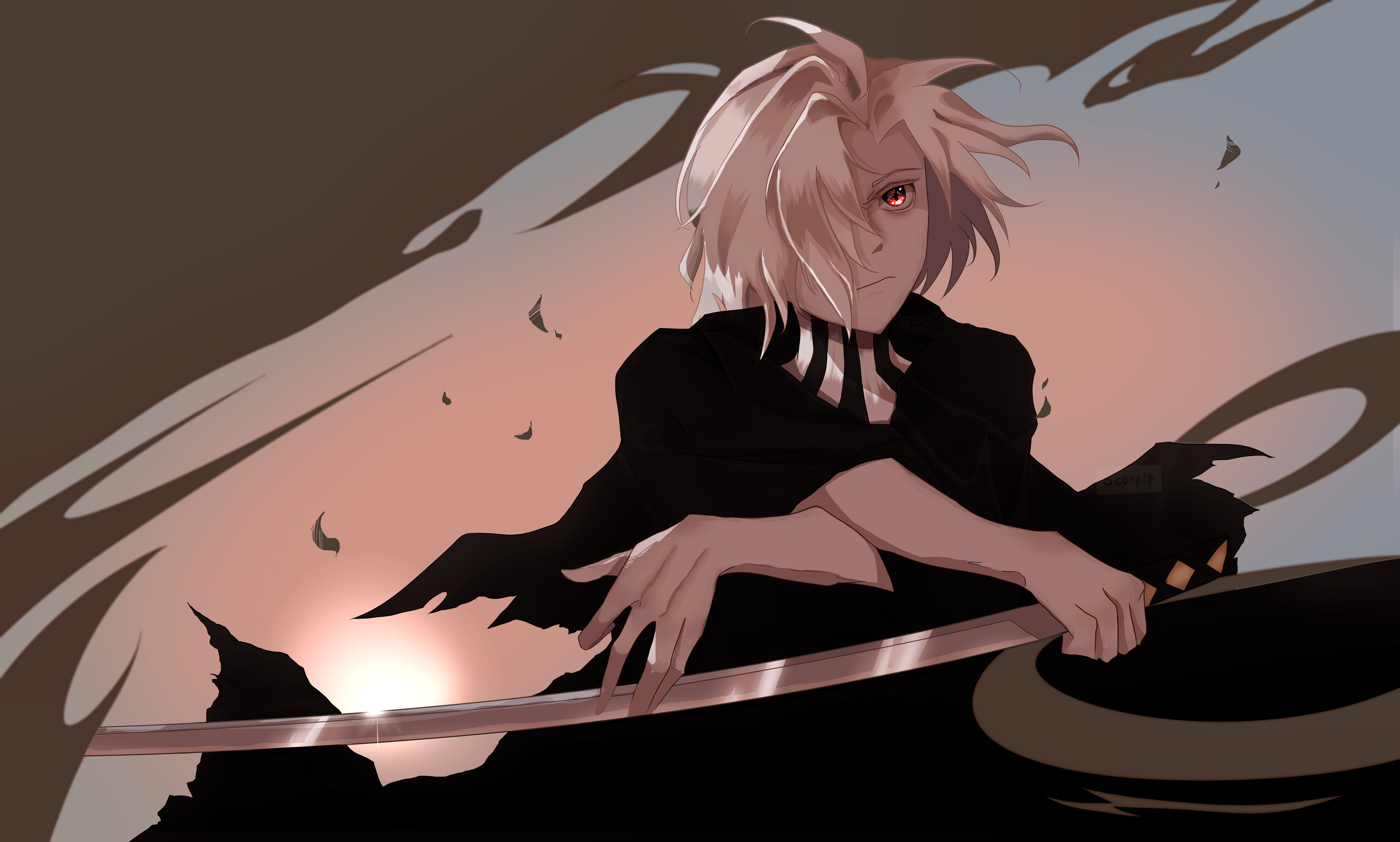 Seidou Takizawa Wallpapers - Top Free Seidou Takizawa Backgrounds ...